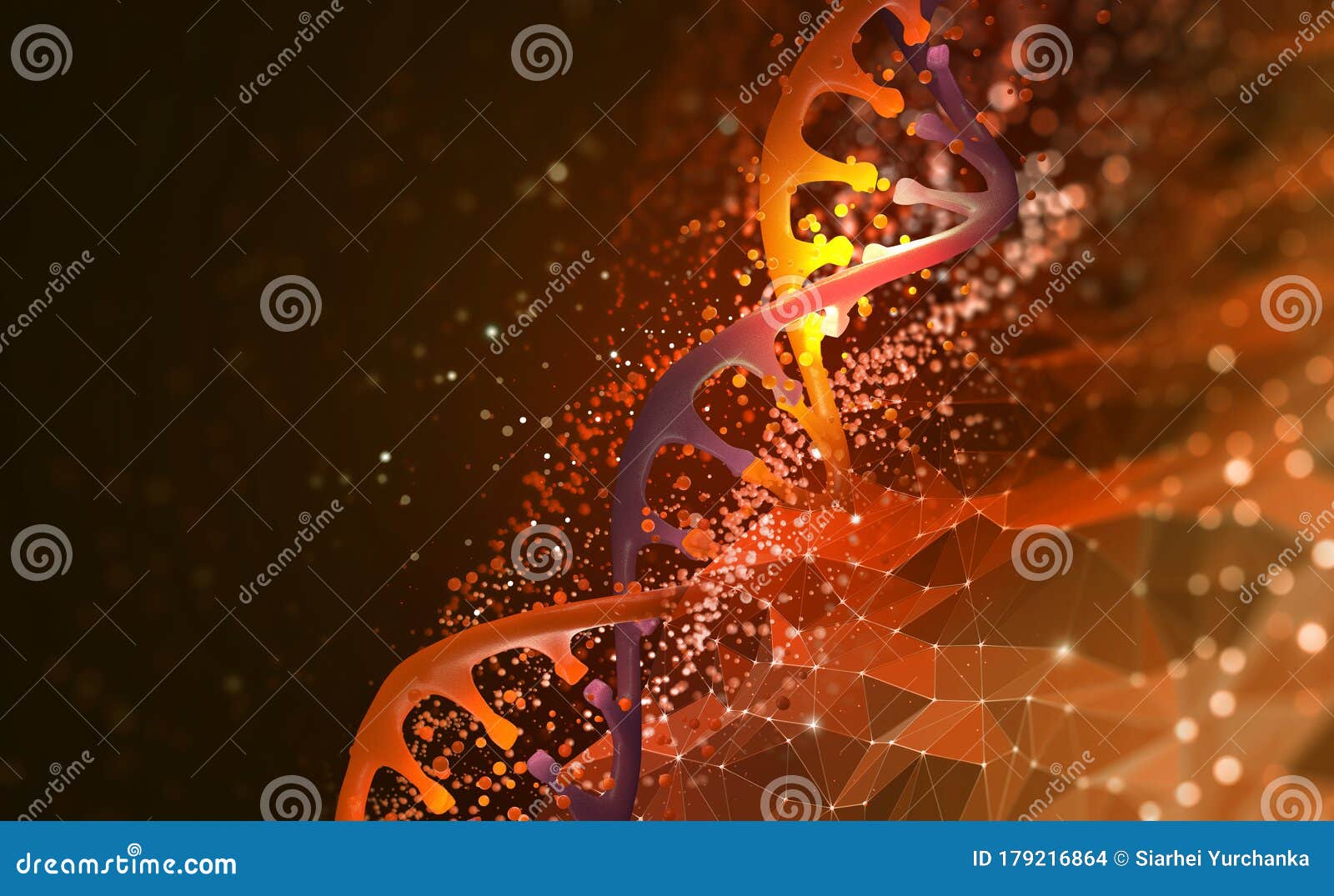 Mutations Under Microscope. Decoding Genome. Virtual Modeling Of ...