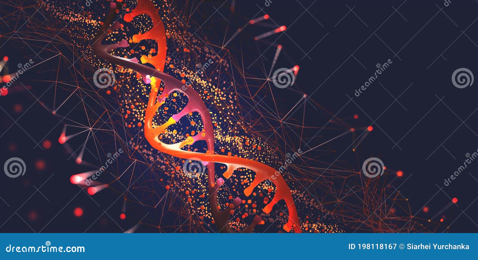 Mutations Under Microscope. Decoding Genome. Virtual Modeling Of ...
