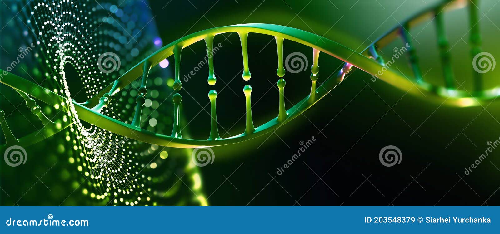 Mutations Under Microscope. Decoding Genome. Virtual Modeling Of ...