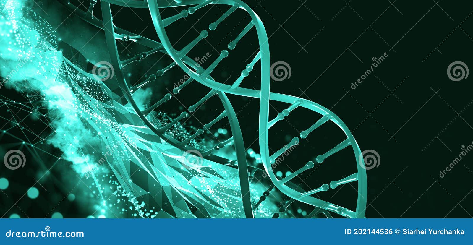 Mutations Under Microscope. Decoding Genome. Virtual Modeling Of ...