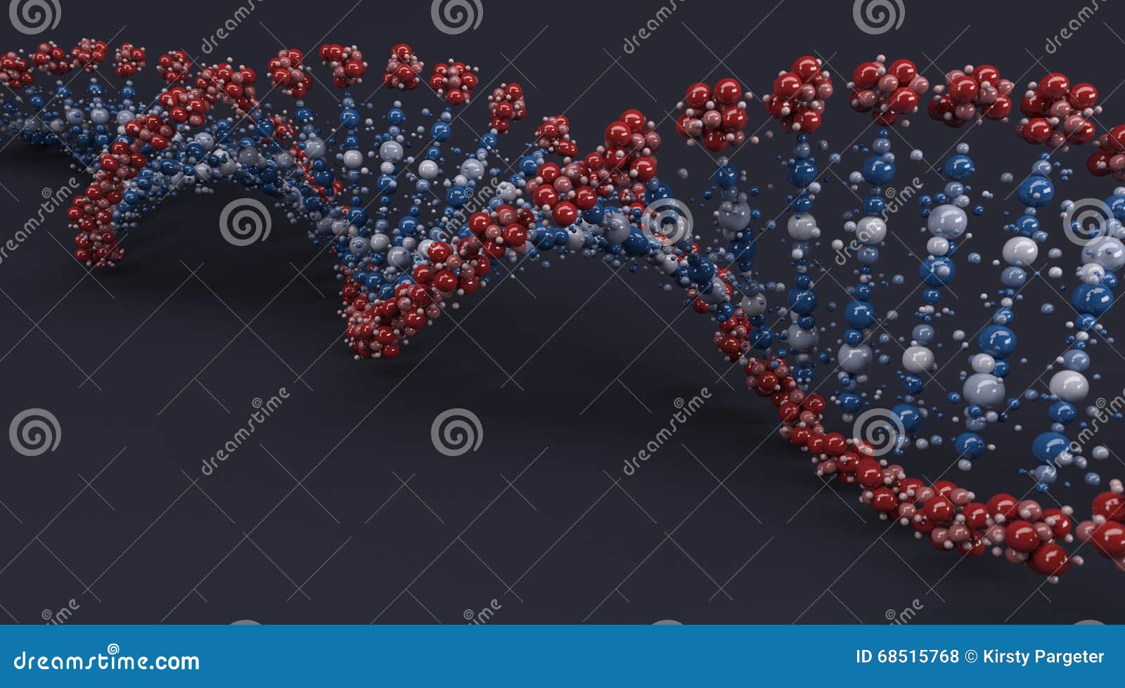 DNA Helix stock illustration. Illustration of acid, helix - 68515768