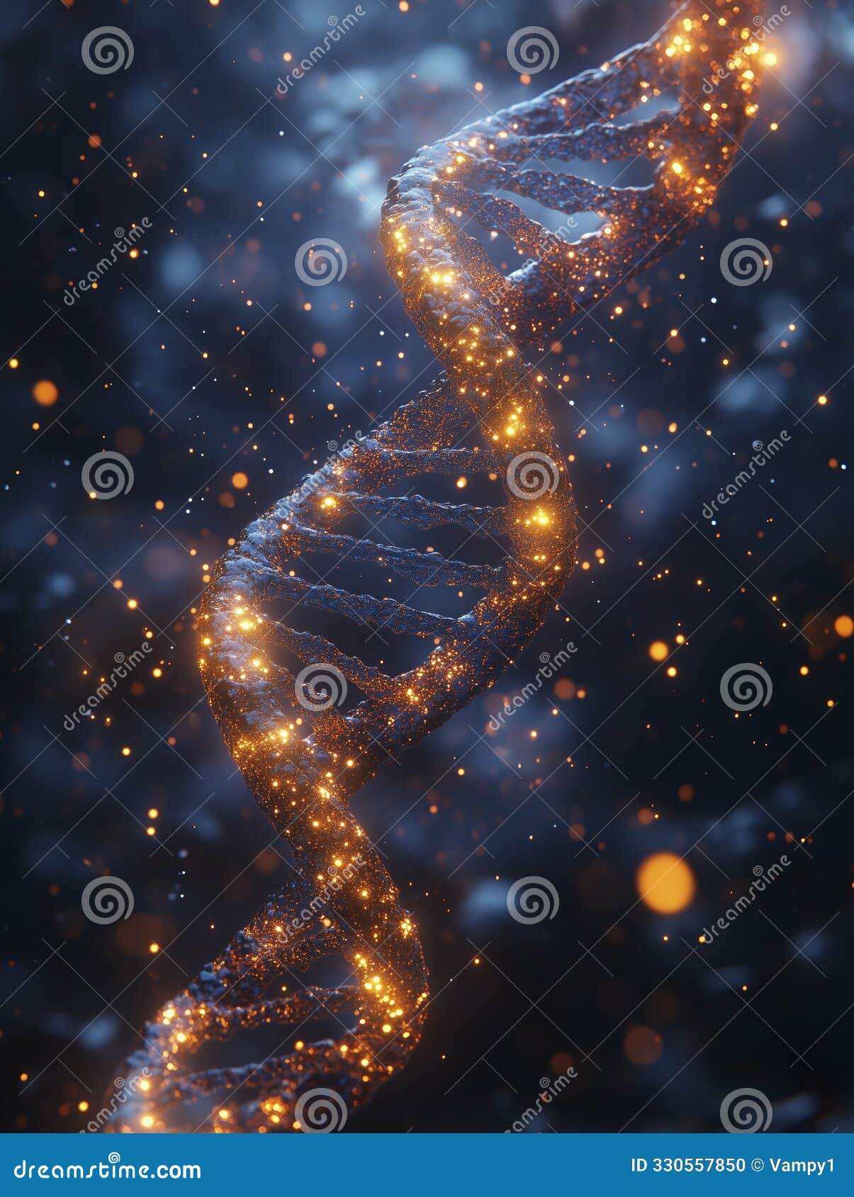 DNA Helix, Deoxyribonucleic Acid Is A Nucleic Acid That Contains ...