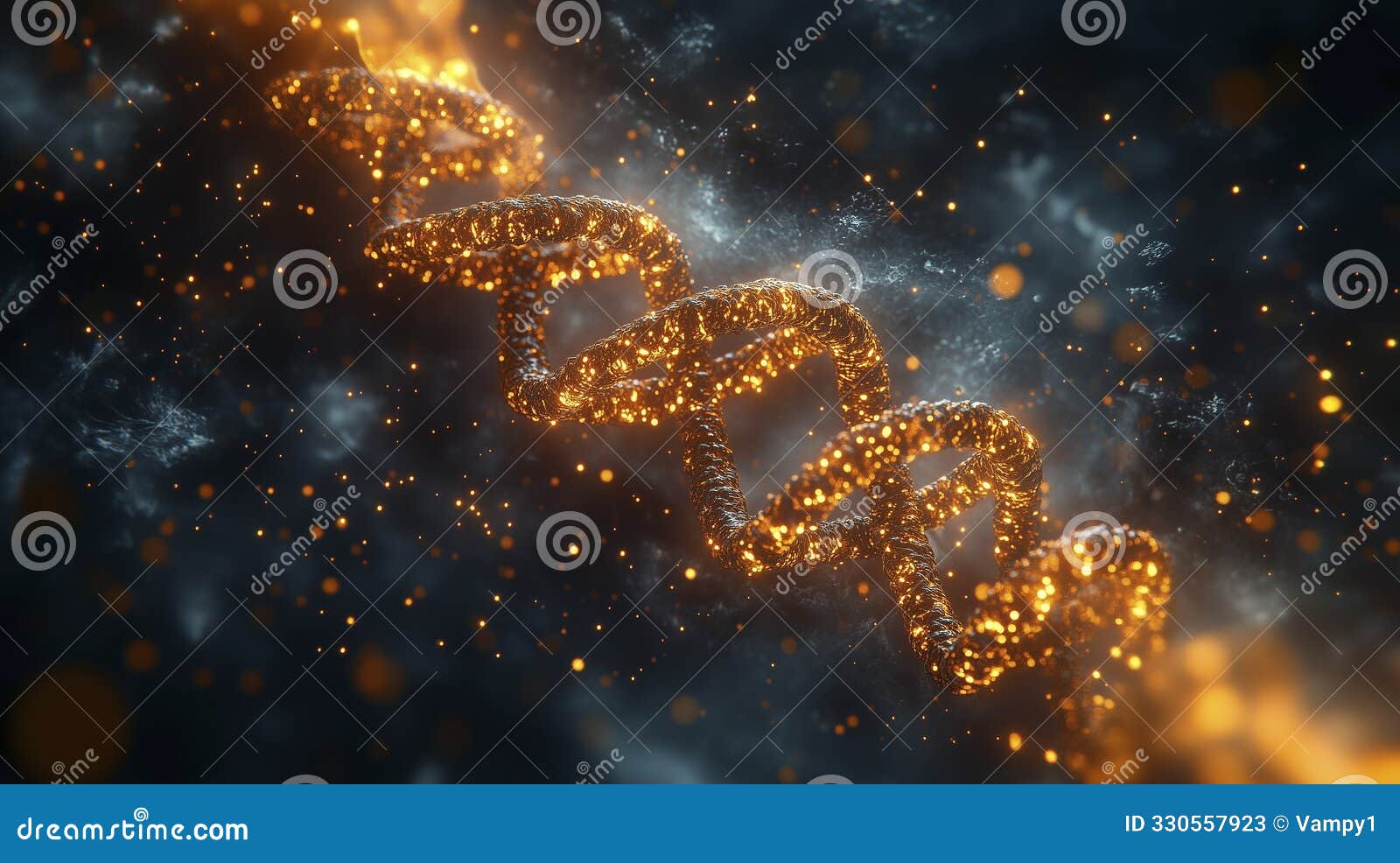 DNA Helix, Deoxyribonucleic Acid is a Nucleic Acid that Contains ...