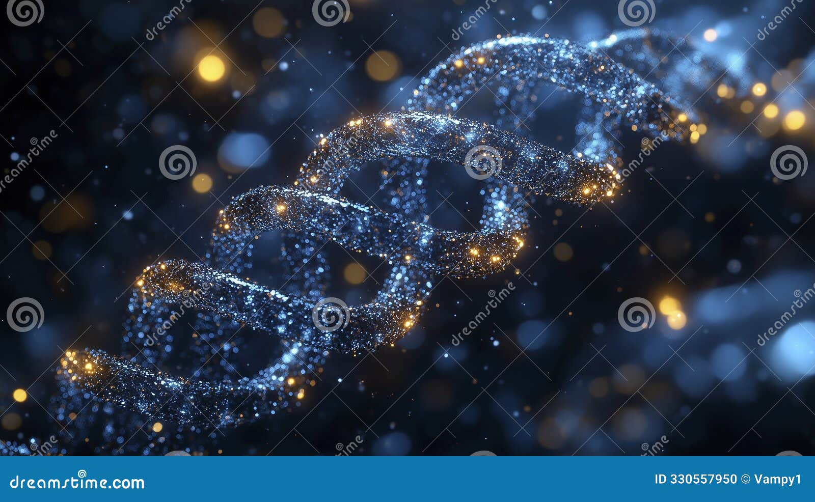 DNA Helix, Deoxyribonucleic Acid Is A Nucleic Acid That Contains ...