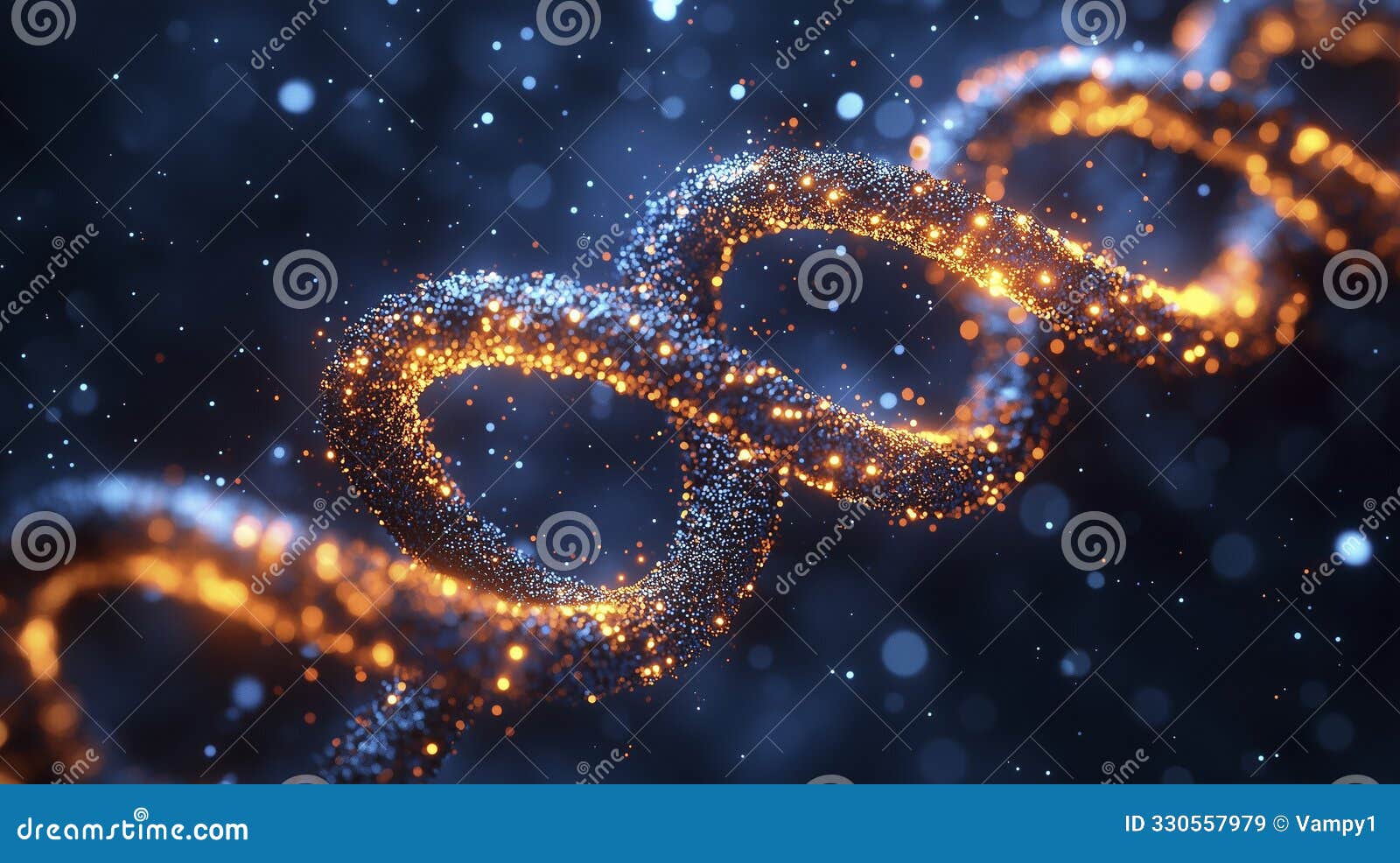 DNA Helix, Deoxyribonucleic Acid is a Nucleic Acid that Contains ...