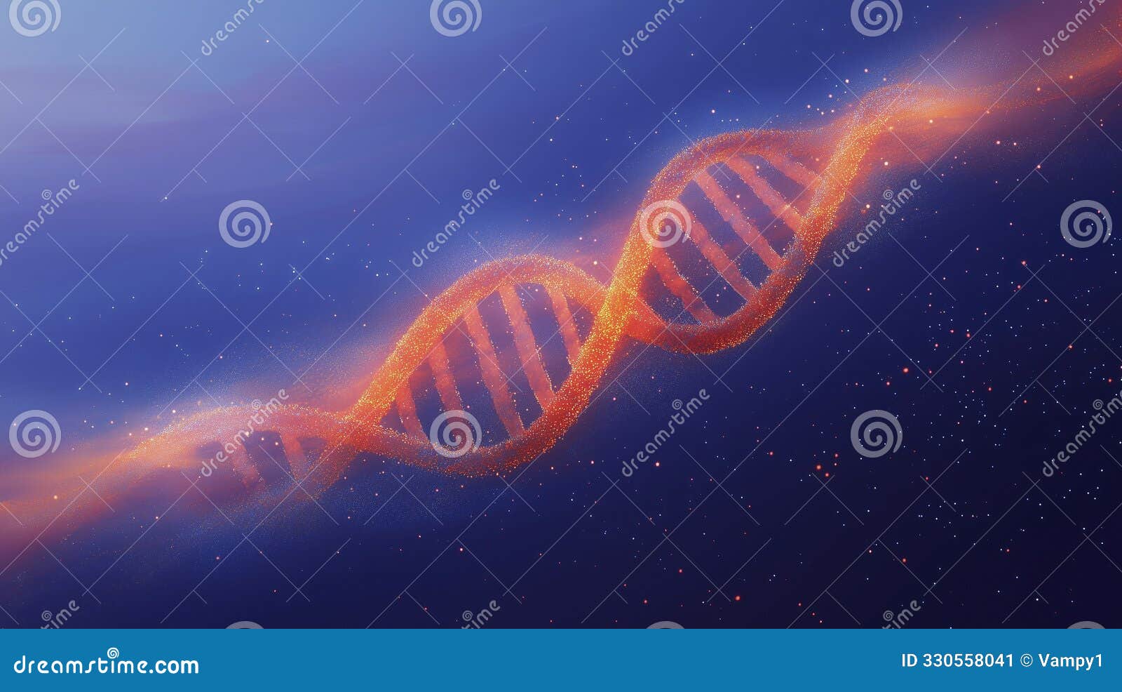 DNA Helix, Deoxyribonucleic Acid Is A Nucleic Acid That Contains ...