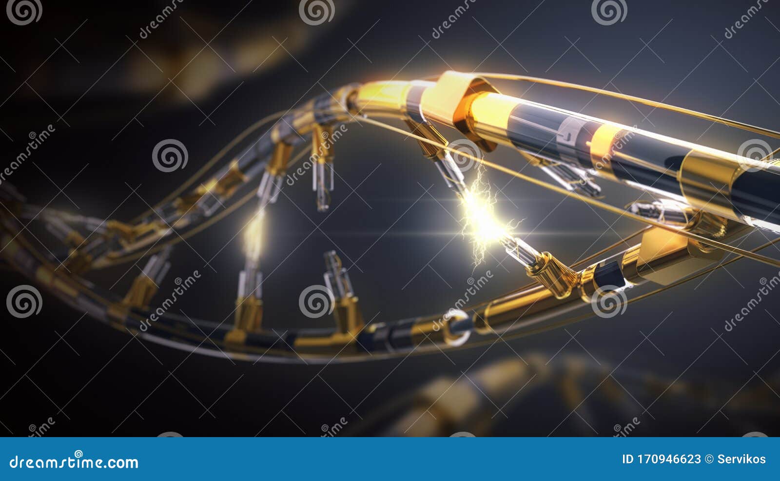 Tech Dimension Background Royalty-Free Stock Image | CartoonDealer.com ...