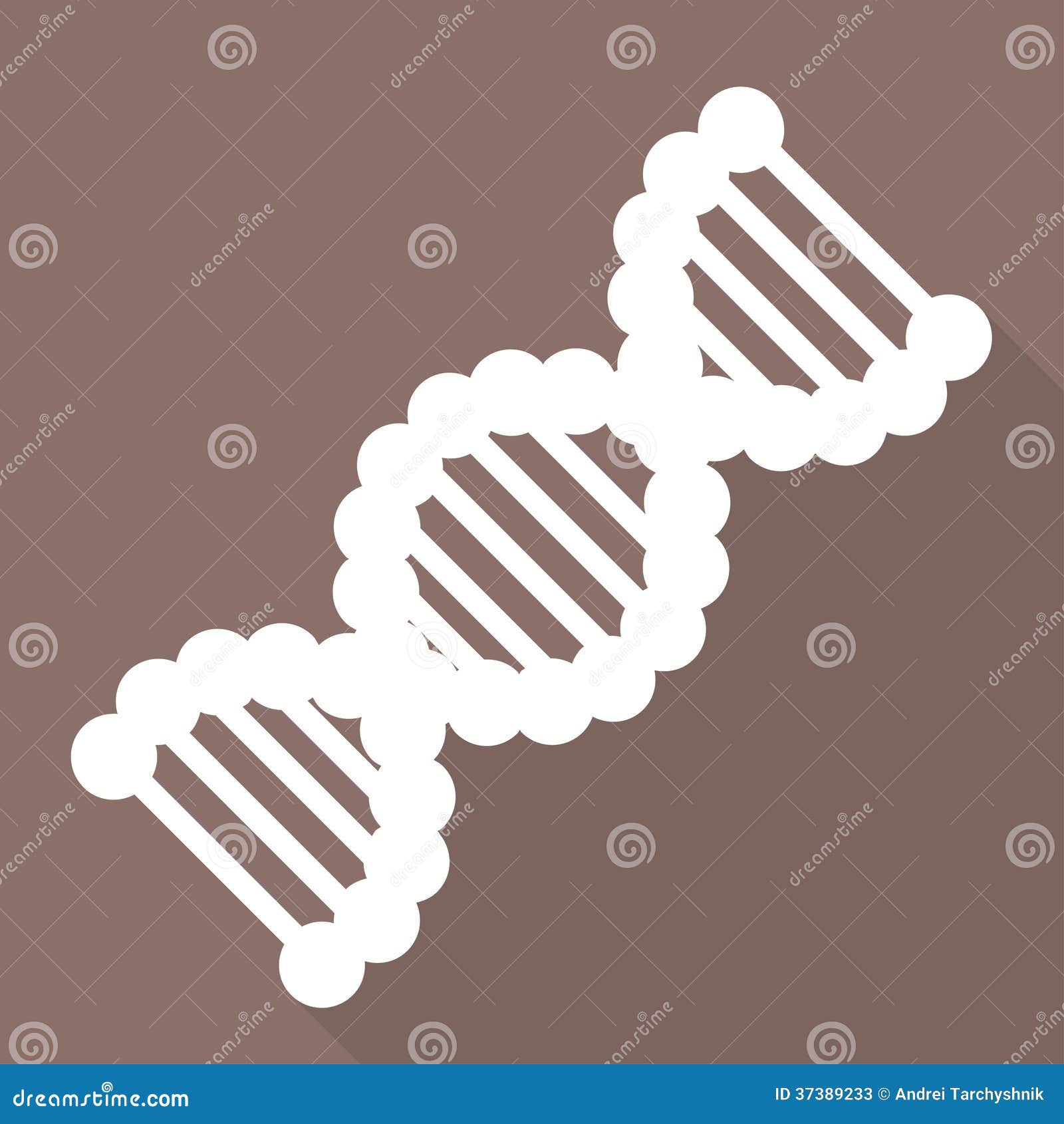Dna icon,medical symbol stock vector. Illustration of sign - 37389233