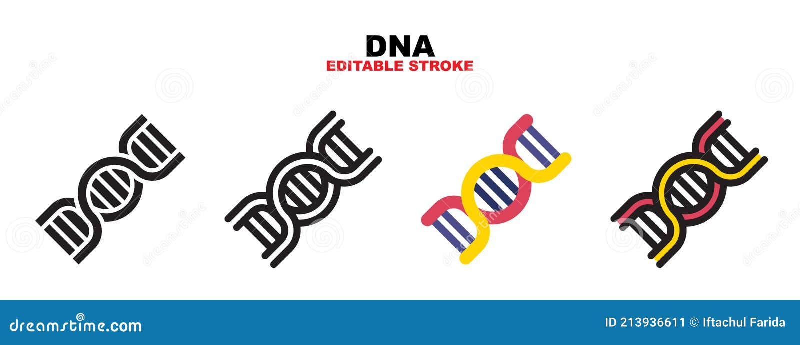 DNA Strand Pixel Art. Deoxyribonucleic Acid Molecule 8 Bit. Genetic ...