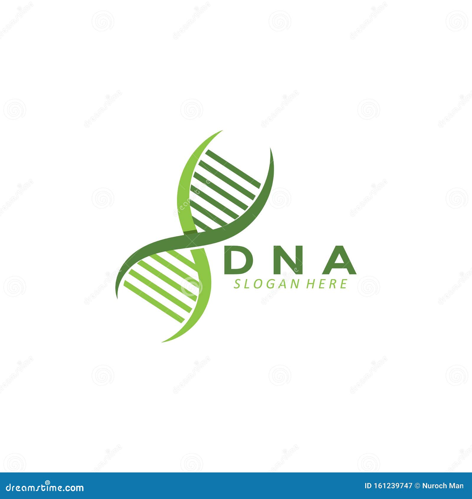 DNA Logo and Symbol Template Icon Stock Vector - Illustration of ...