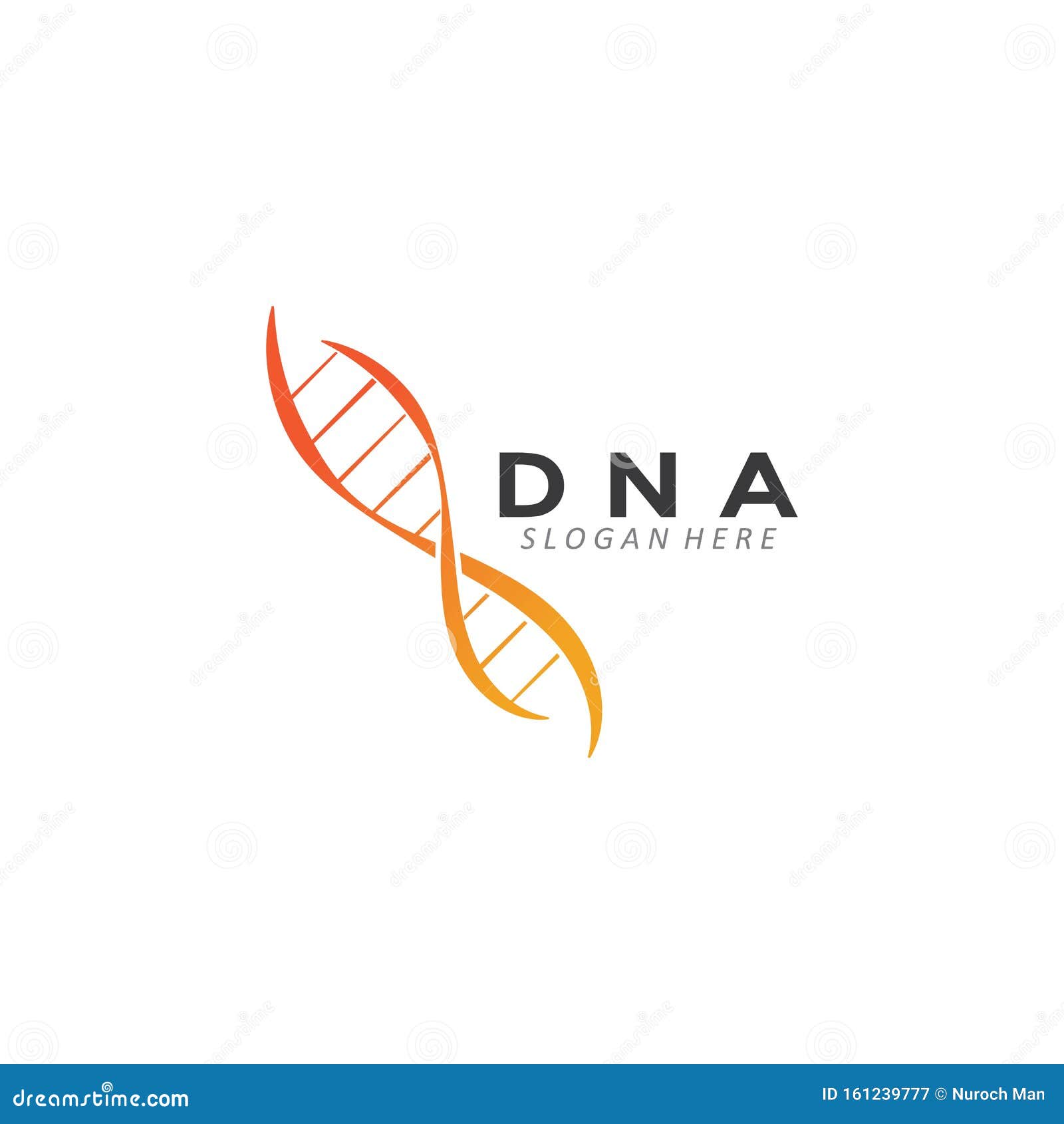 DNA Logo and Symbol Template Icon Stock Vector - Illustration of ...