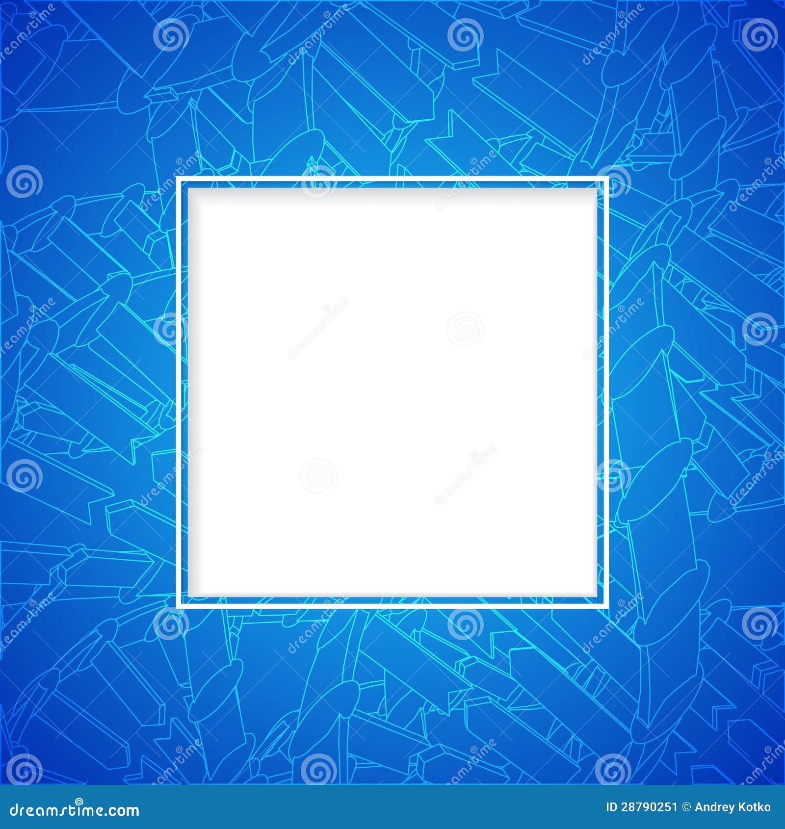 DNA magic background. stock vector. Illustration of medicine - 28790251