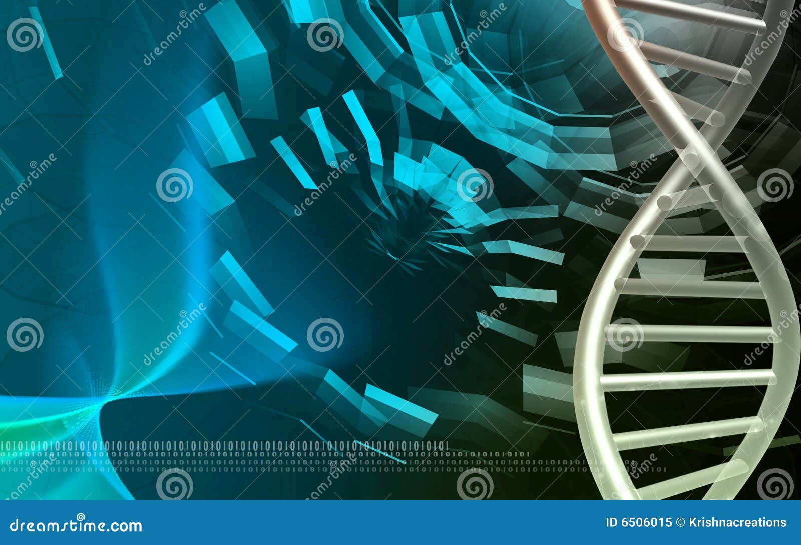 DNA model background stock illustration. Illustration of behaviour ...