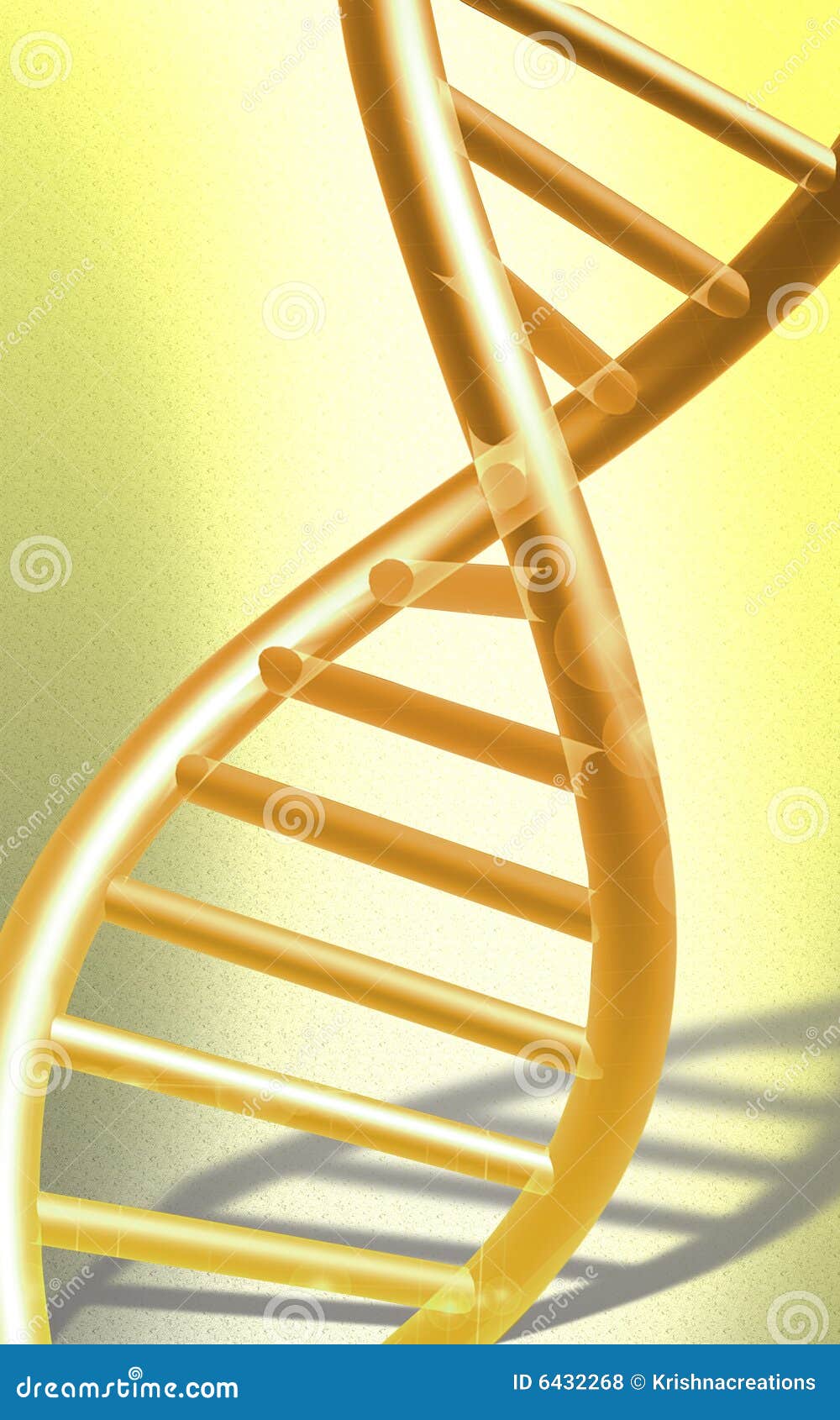 Yellow Dna