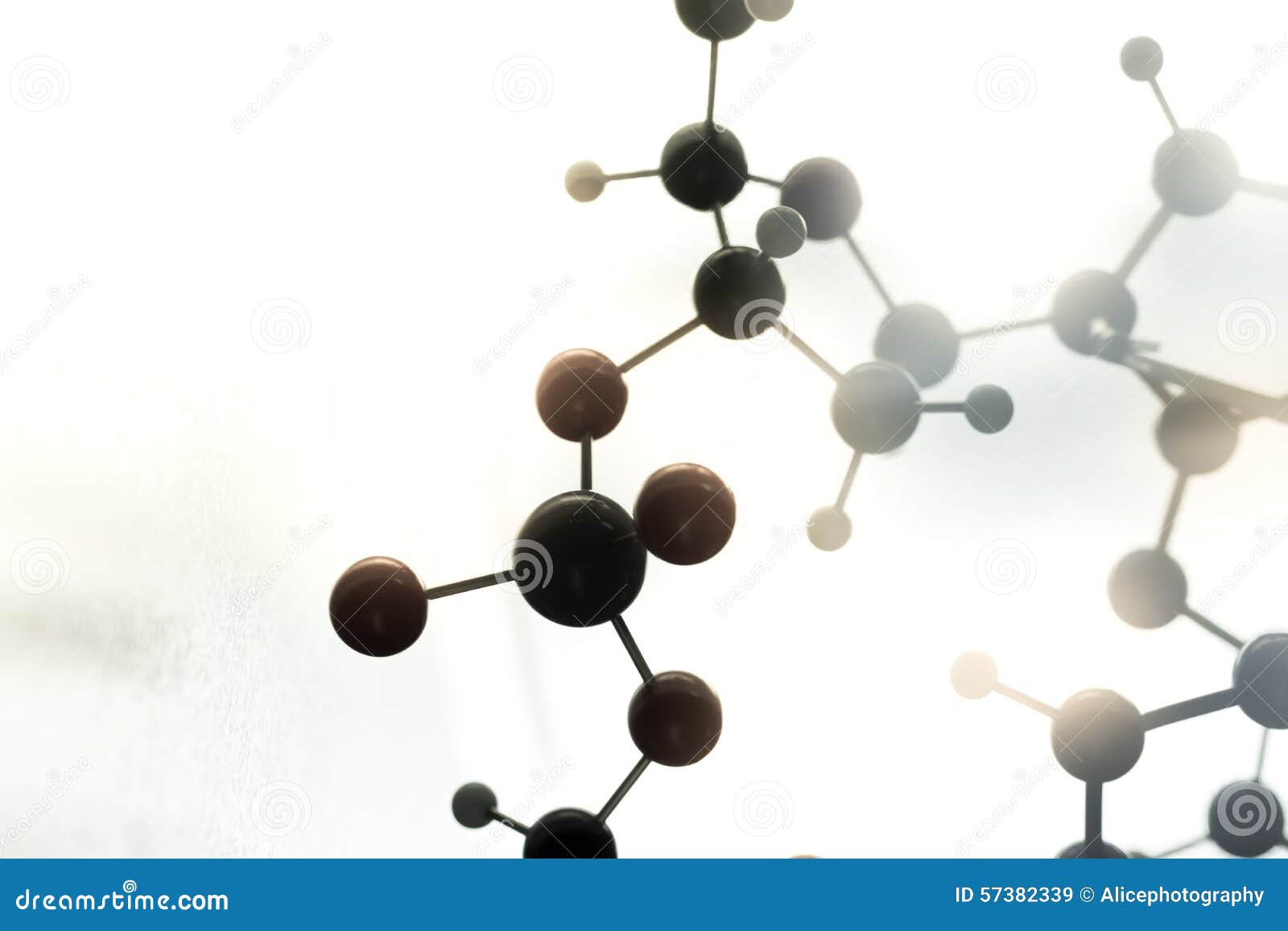 DNA, Molecule, Chemistry in Laboratory Lab Test Stock Image - Image of ...
