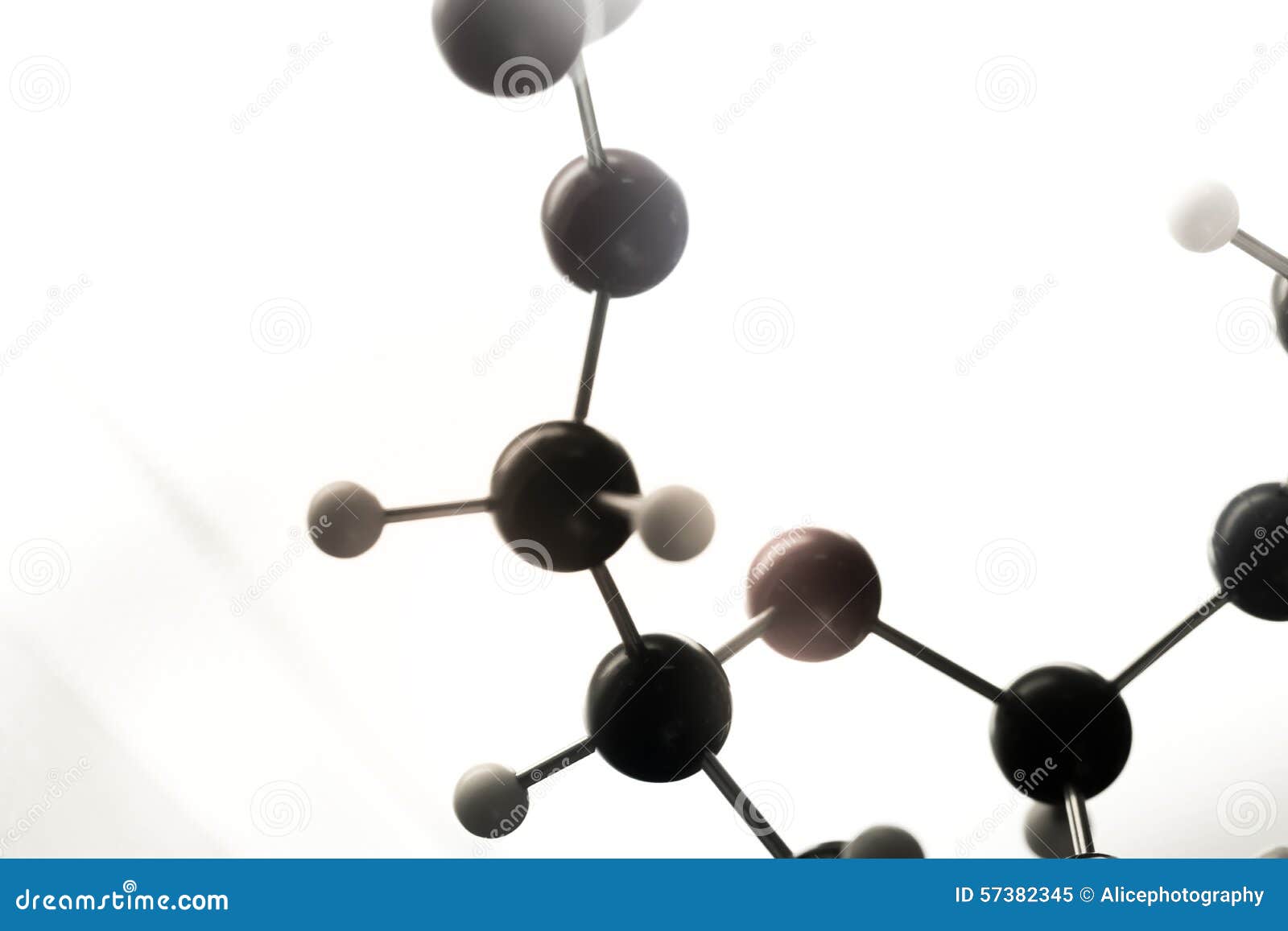 DNA, Molecule, Chemistry in Laboratory Lab Test Stock Image - Image of ...