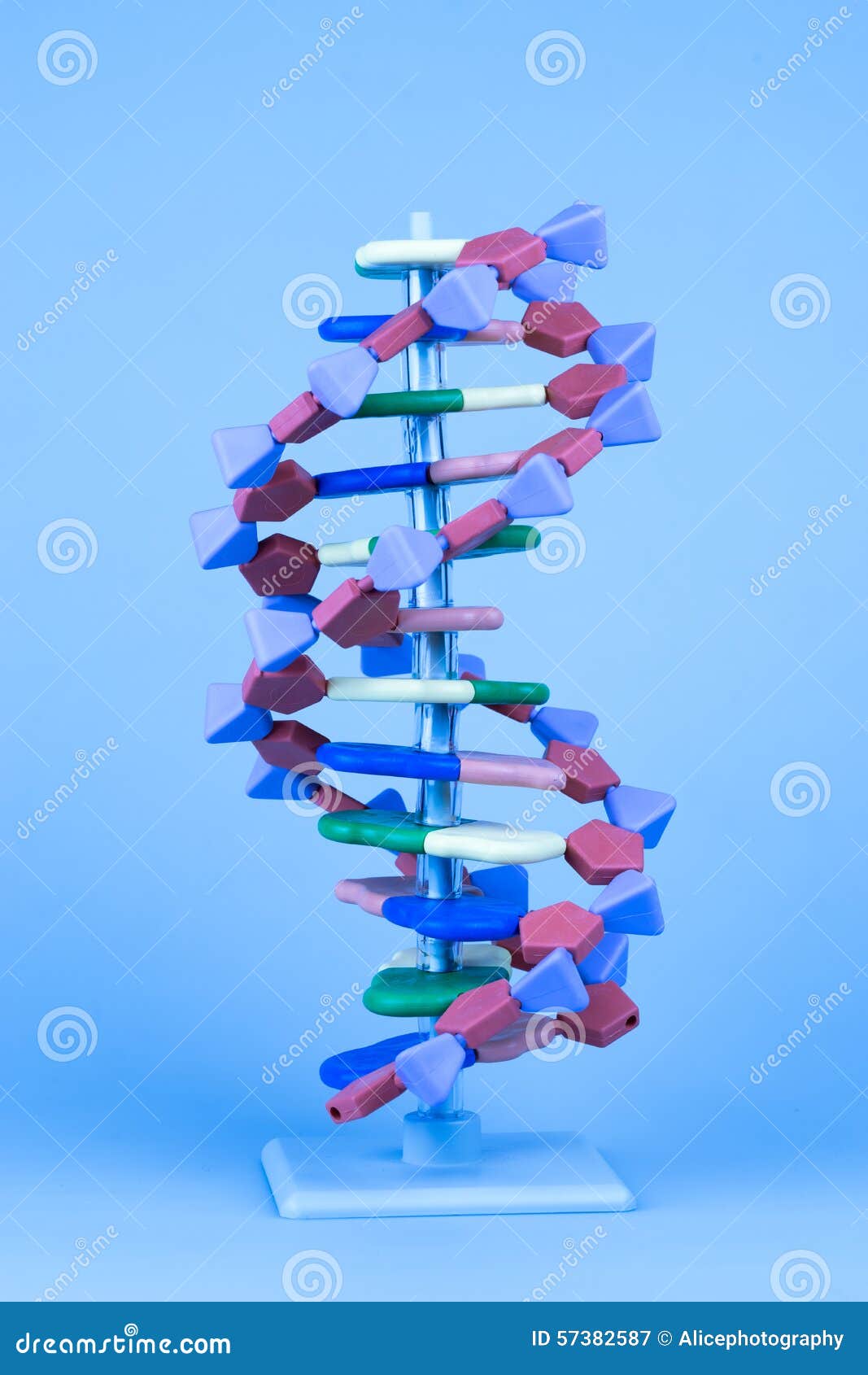 DNA, Molecule, Chemistry In Laboratory Lab Test Stock Photography ...