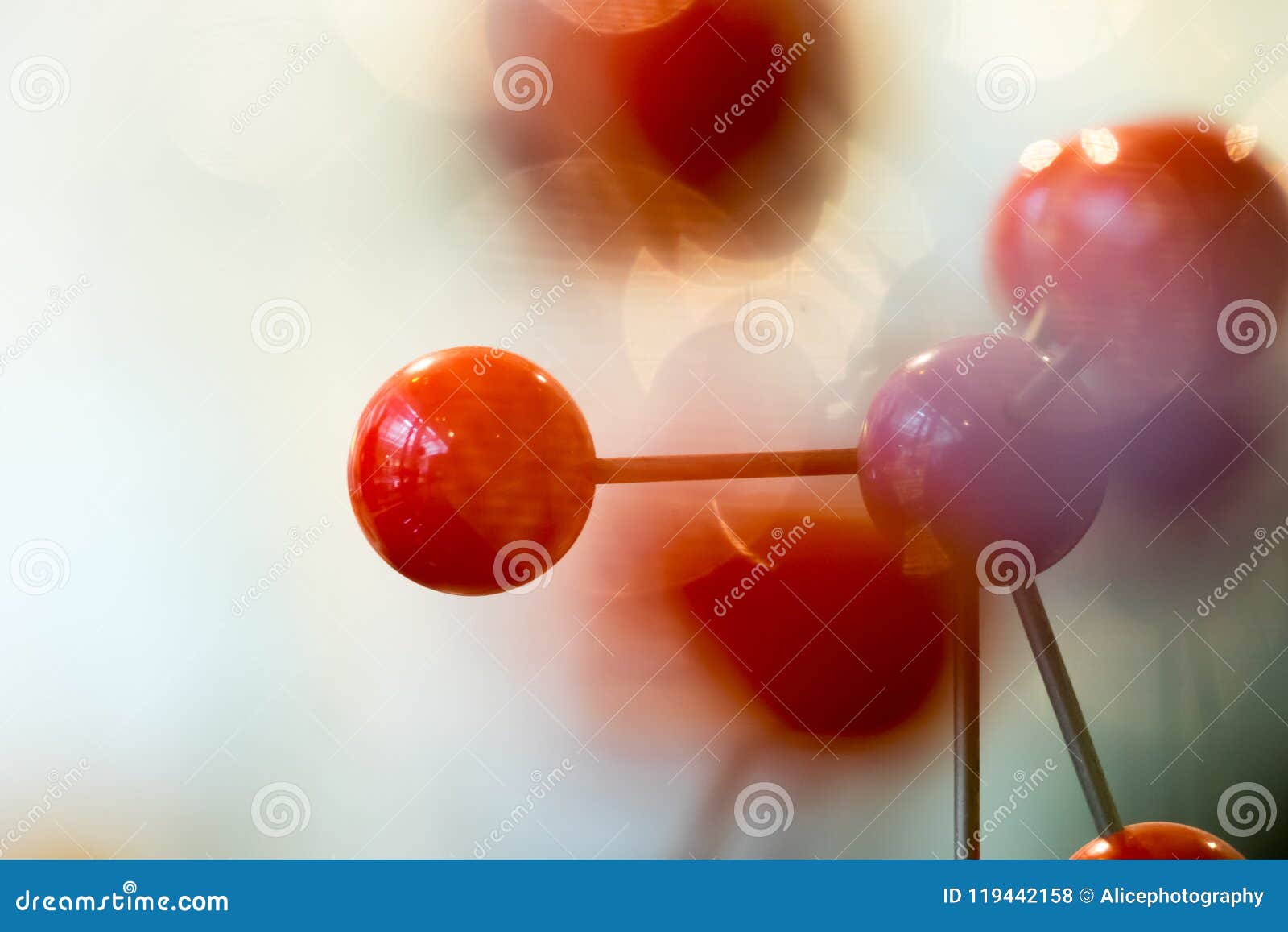 DNA Molecule Laboratory Lab Test Stock Photo - Image of business ...