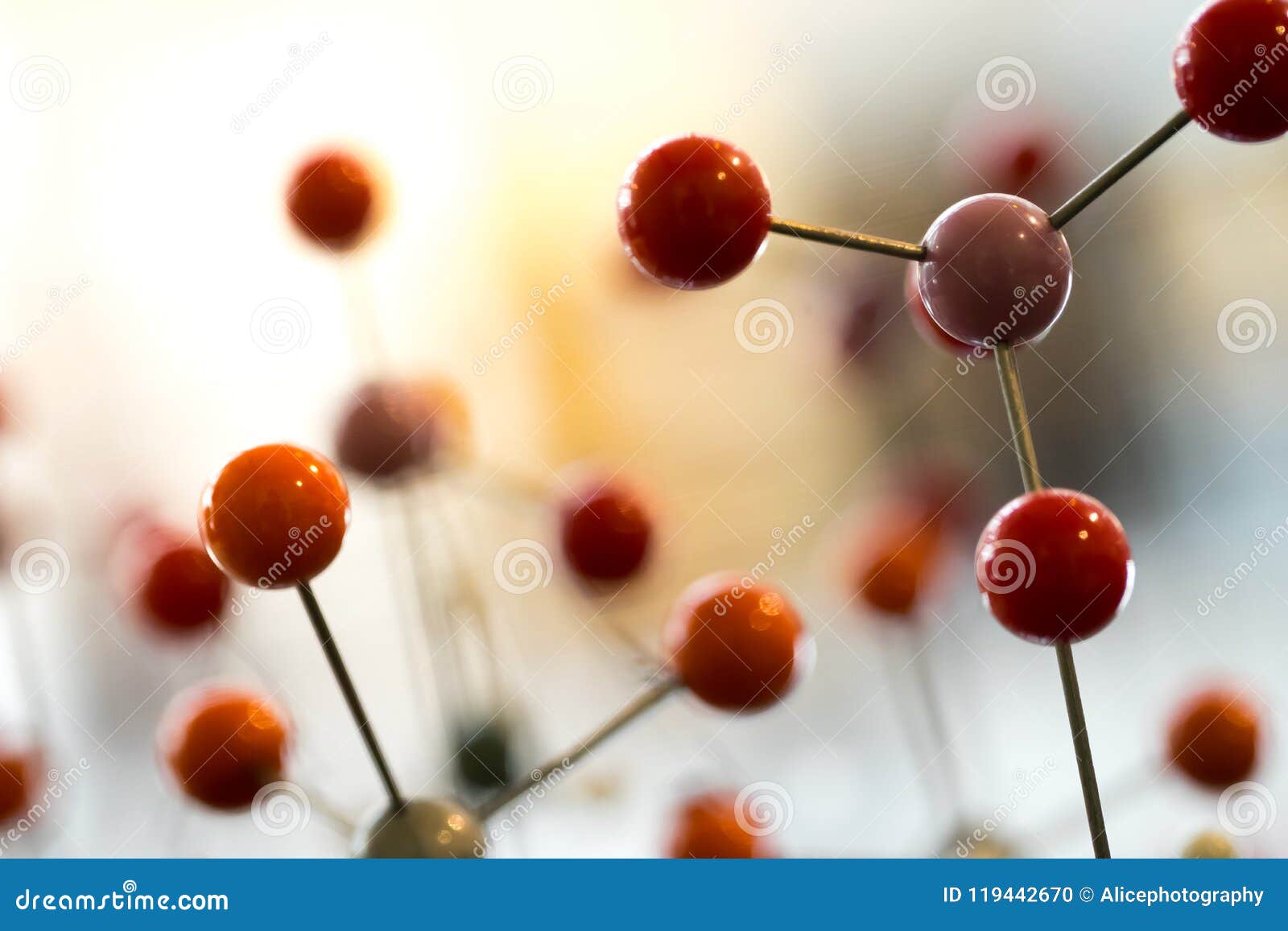 DNA Molecule Laboratory Lab Test Stock Photo - Image of microbiology ...