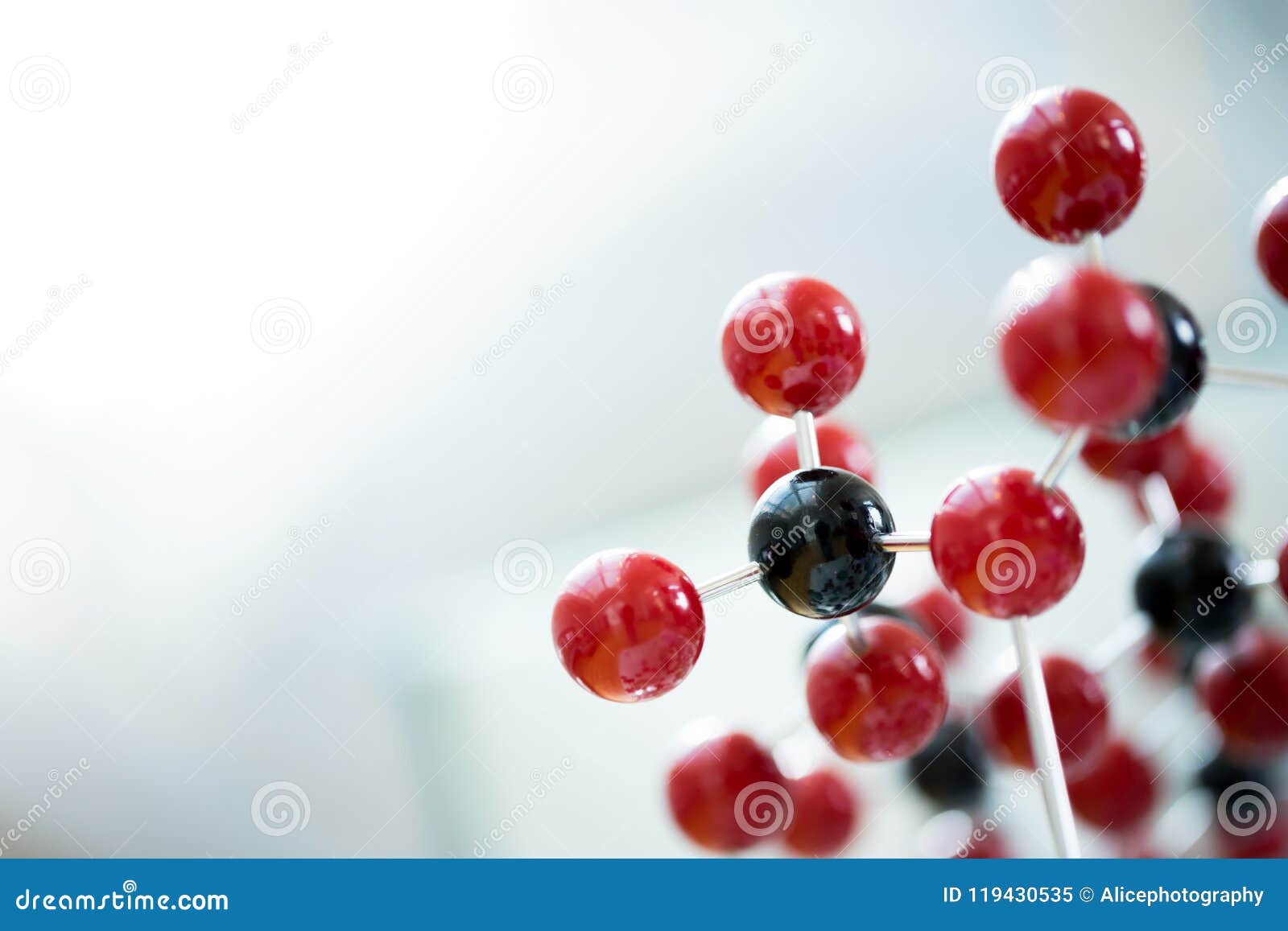DNA Molecule Laboratory Lab Test Stock Image - Image of biotechnology ...