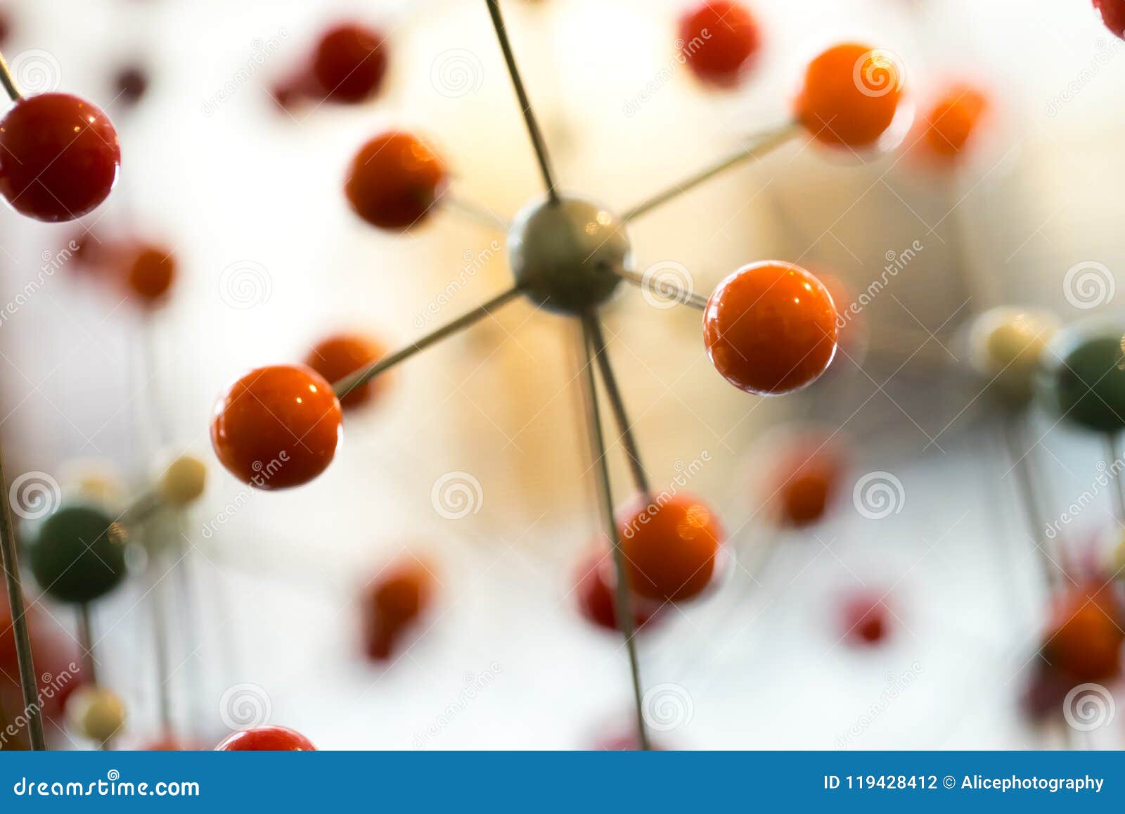 DNA Molecule Laboratory Lab Test Stock Photo - Image of molecule, human ...