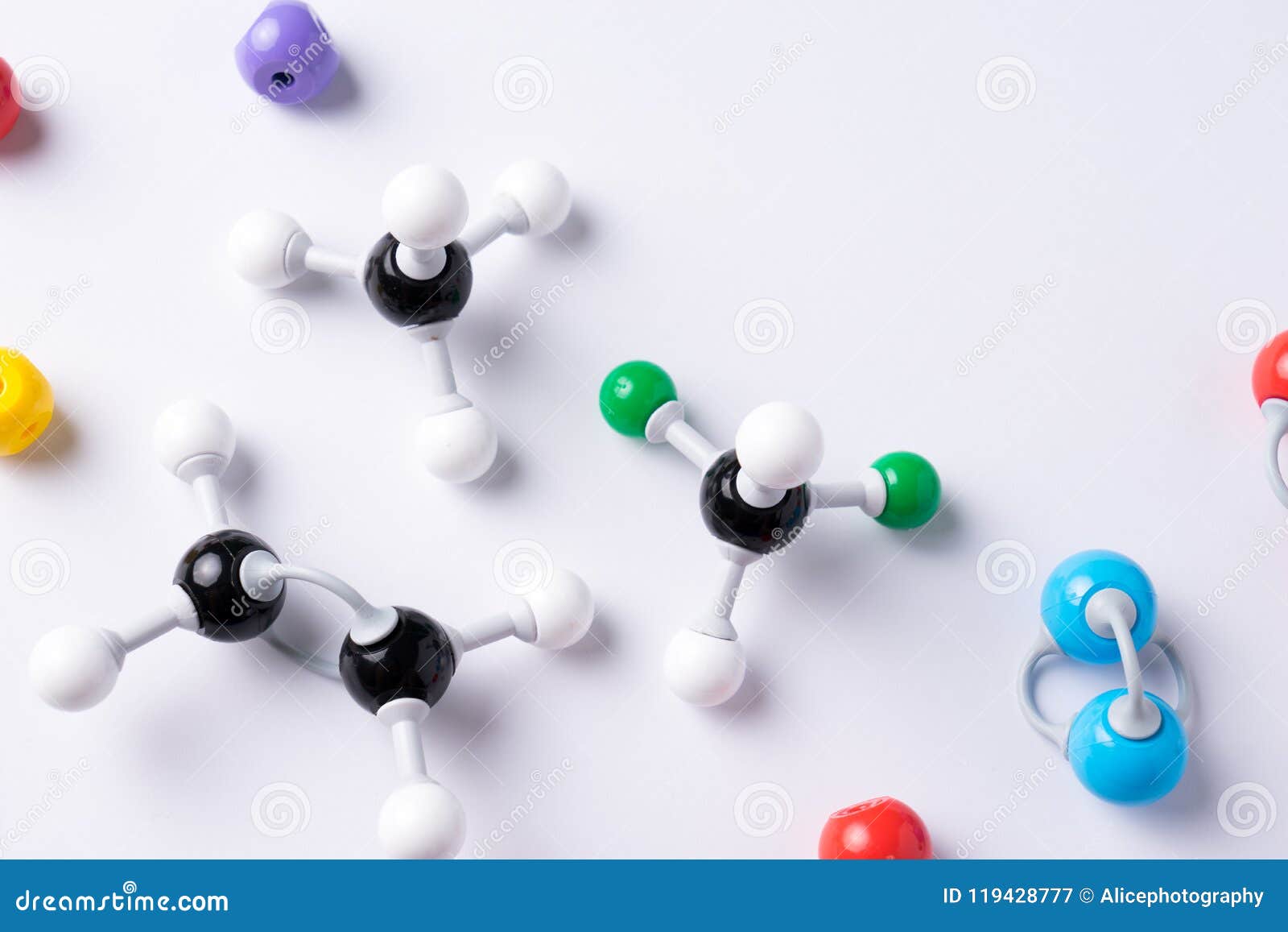 DNA Molecule Laboratory Lab Test Stock Image - Image of networking ...