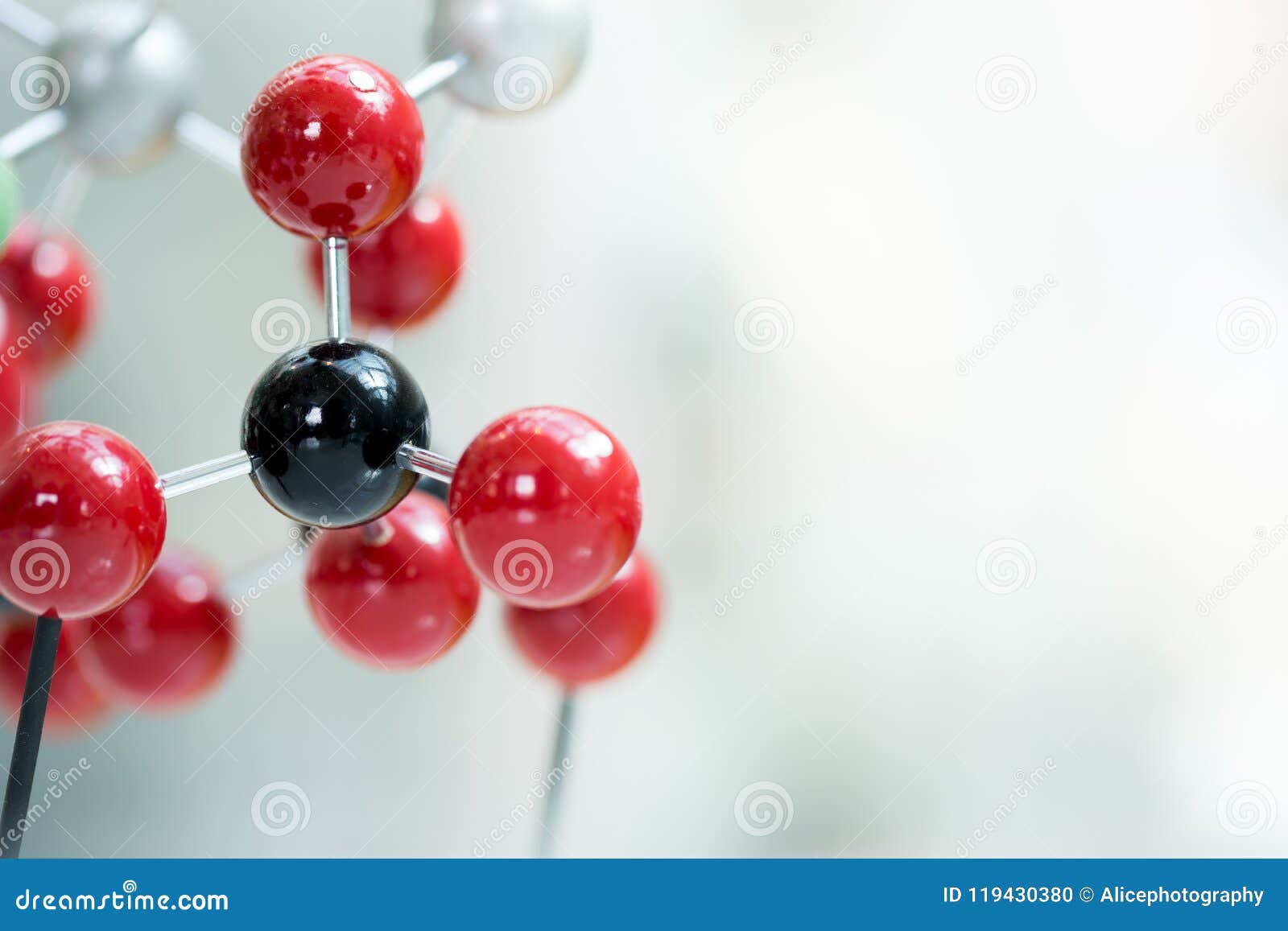 DNA Molecule Laboratory Lab Test Stock Photo - Image of microbiology ...