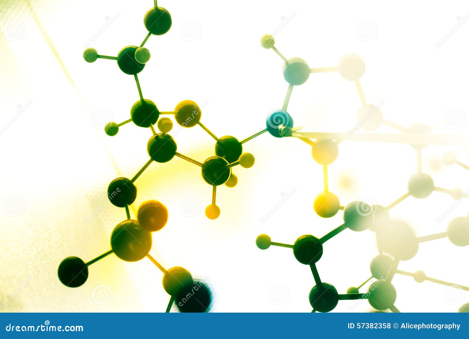 DNA, Molecule in Laboratory Lab Test Stock Photo - Image of laboratory ...