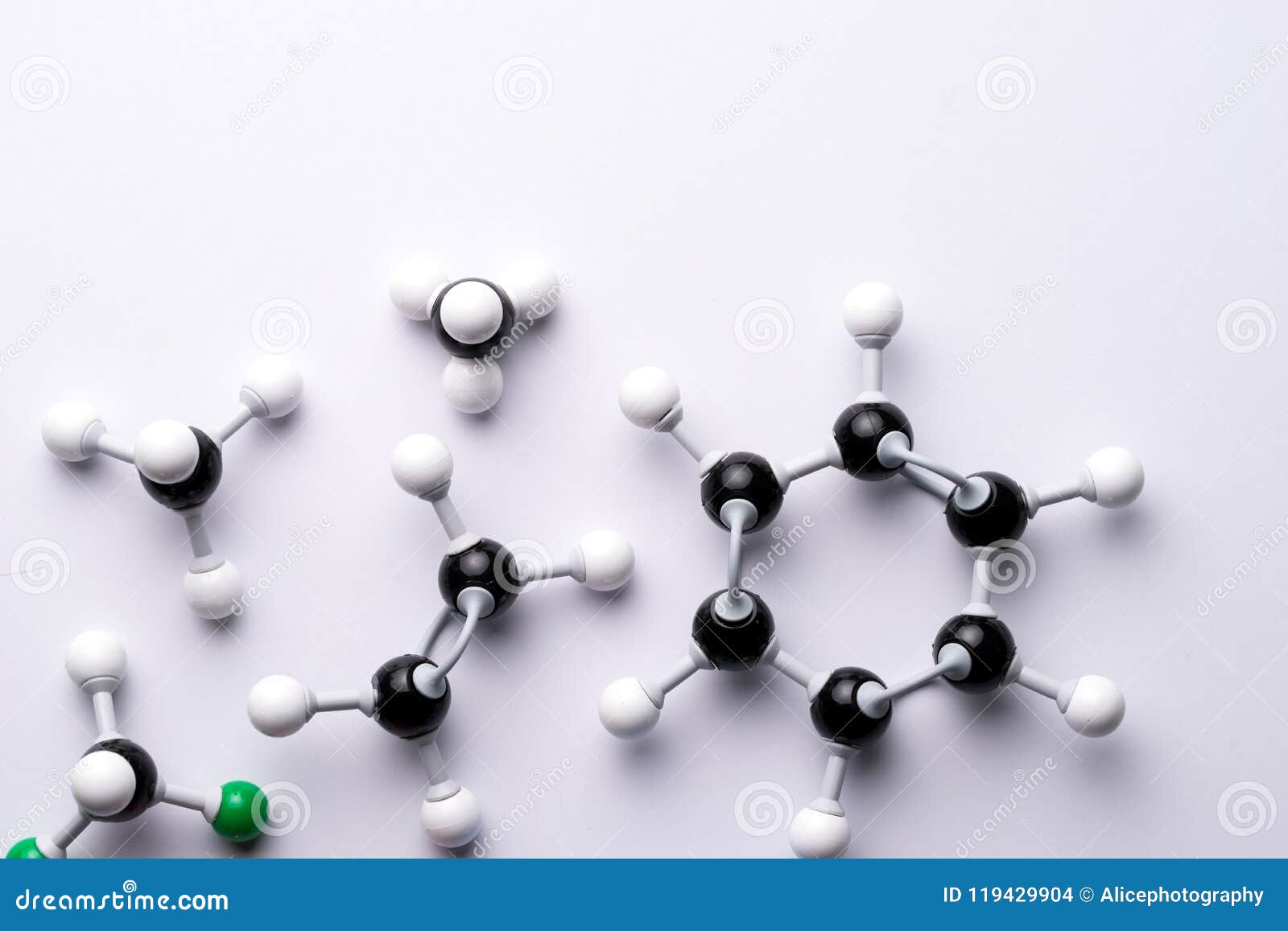 DNA Molecule Laboratory Lab Test Stock Photo - Image of molecule ...