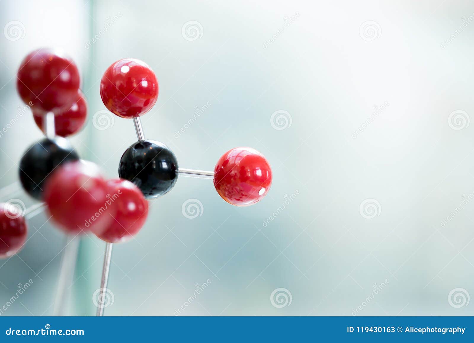 DNA Molecule Laboratory Lab Test Stock Image - Image of chromosome ...