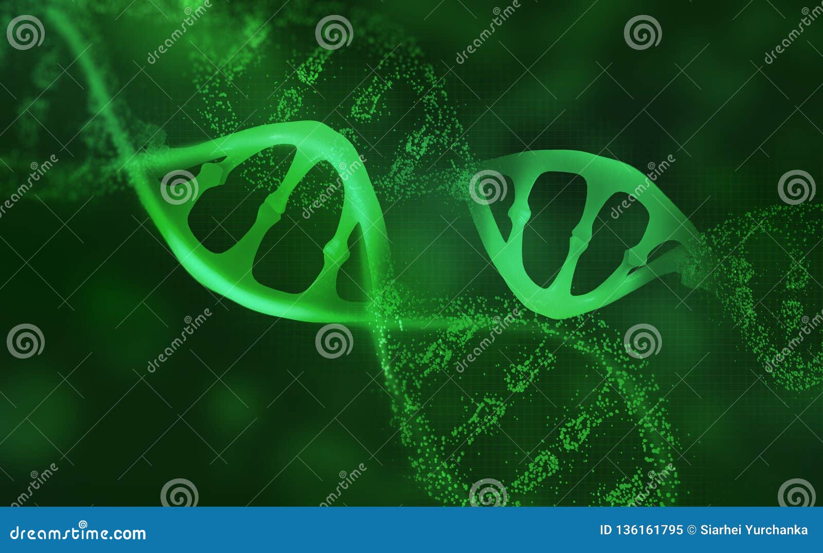 Dna Analysis. Genome Crispr Cas9 Biochemical Farmacity Medical ...