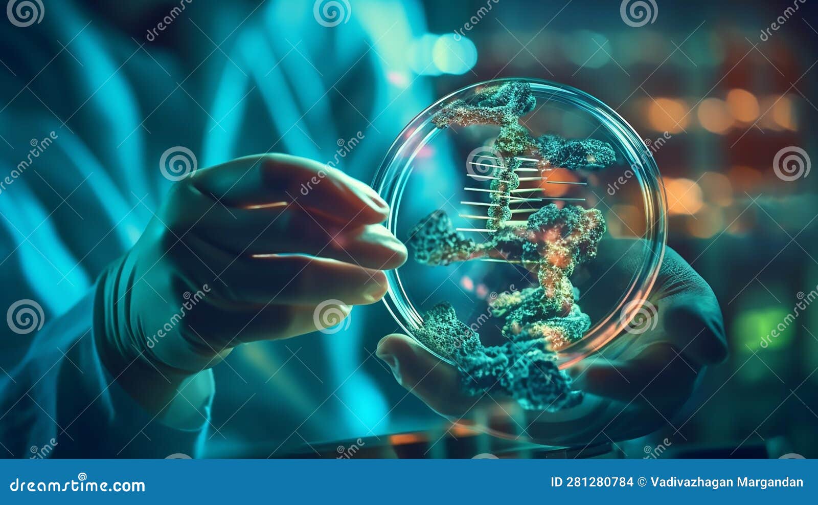 DNA Science background stock illustration. Illustration of medicine ... DNA Science background stock illustration. Illustration of medicine ...