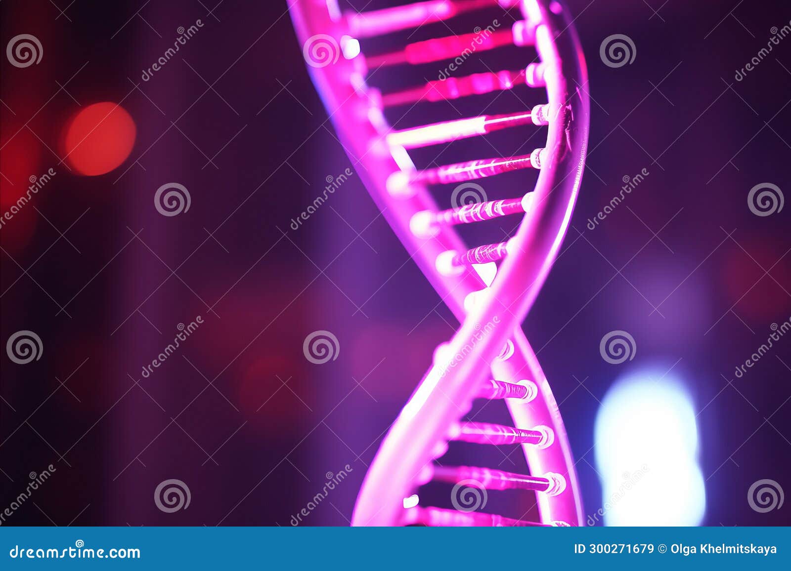 DNA Science Background - Genetic Research and Technology ...