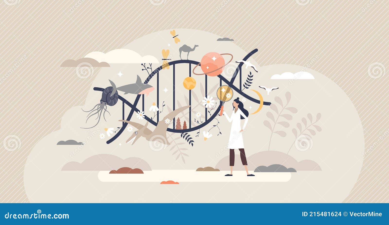 Evolution Cartoons, Illustrations & Vector Stock Images - 117267 ...