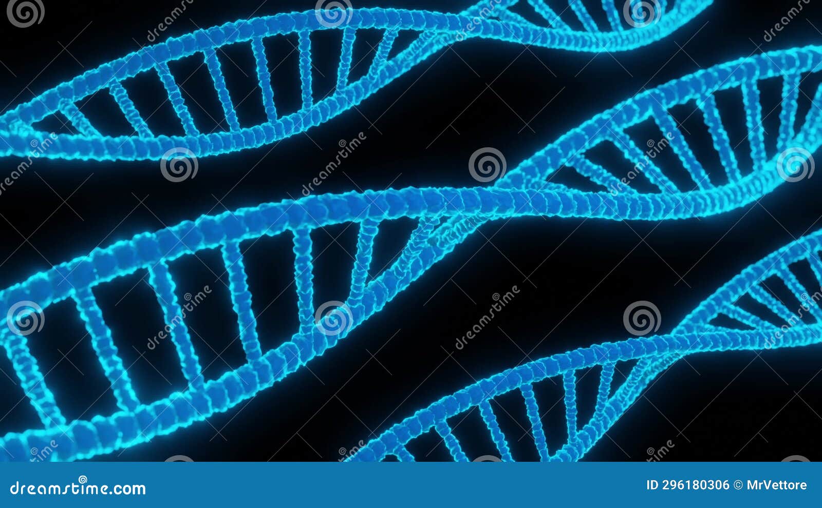 DNA Sequence. Molecules Structure Dna Code. Science and Technology ...