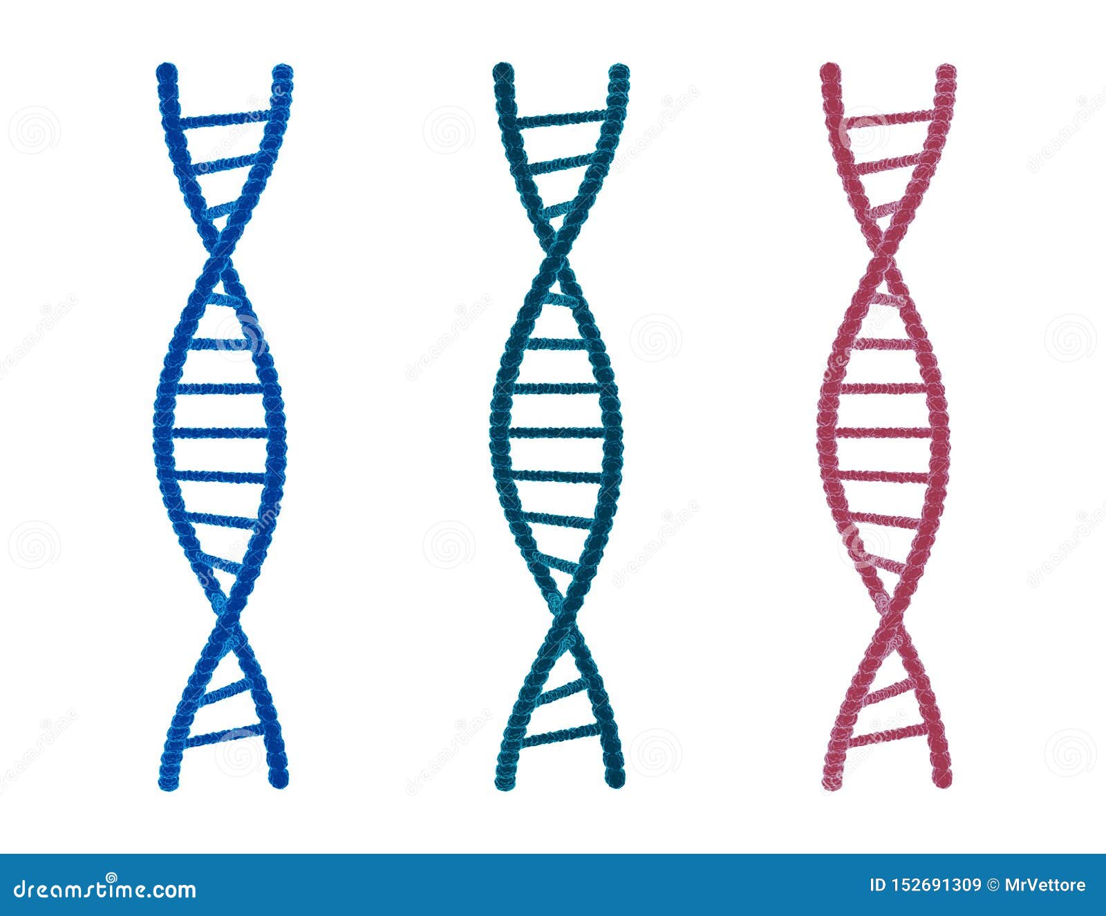 DNA Sequence. Molecules Structure Dna Code. Science and Technology ...