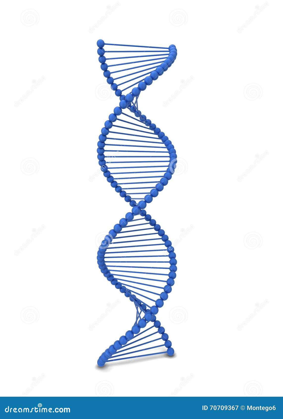 Dna spiral stock illustration. Illustration of medical - 70709367