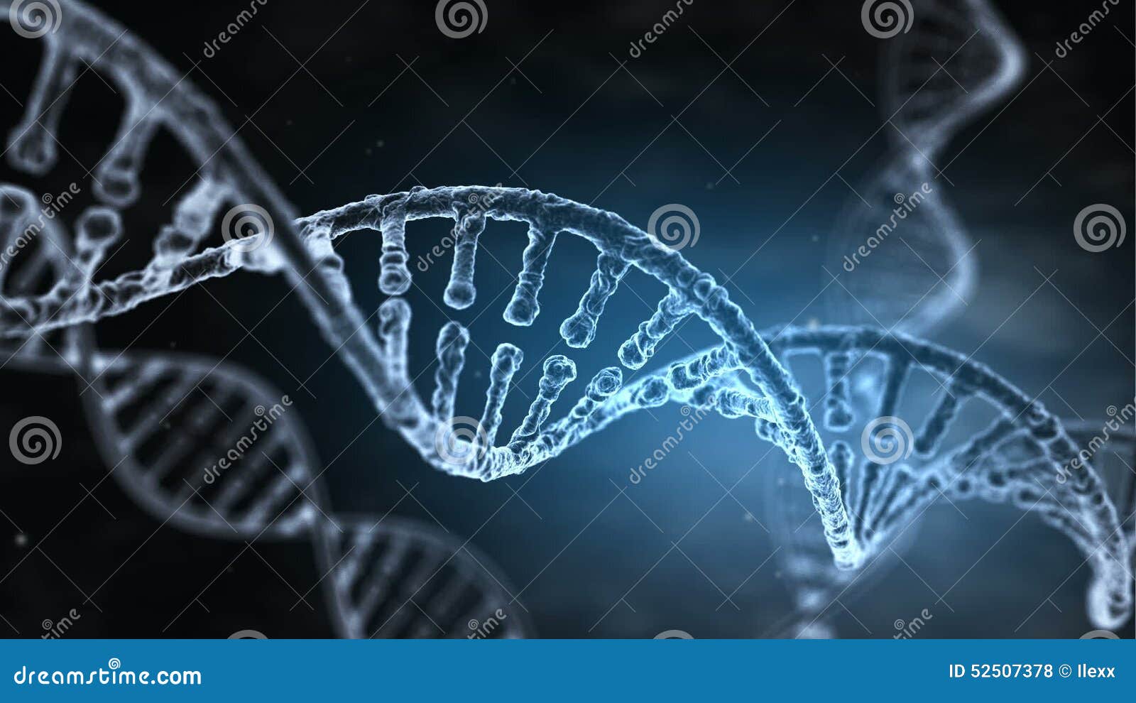 DNA Strand slow motion stock footage. Video of research - 52507378
