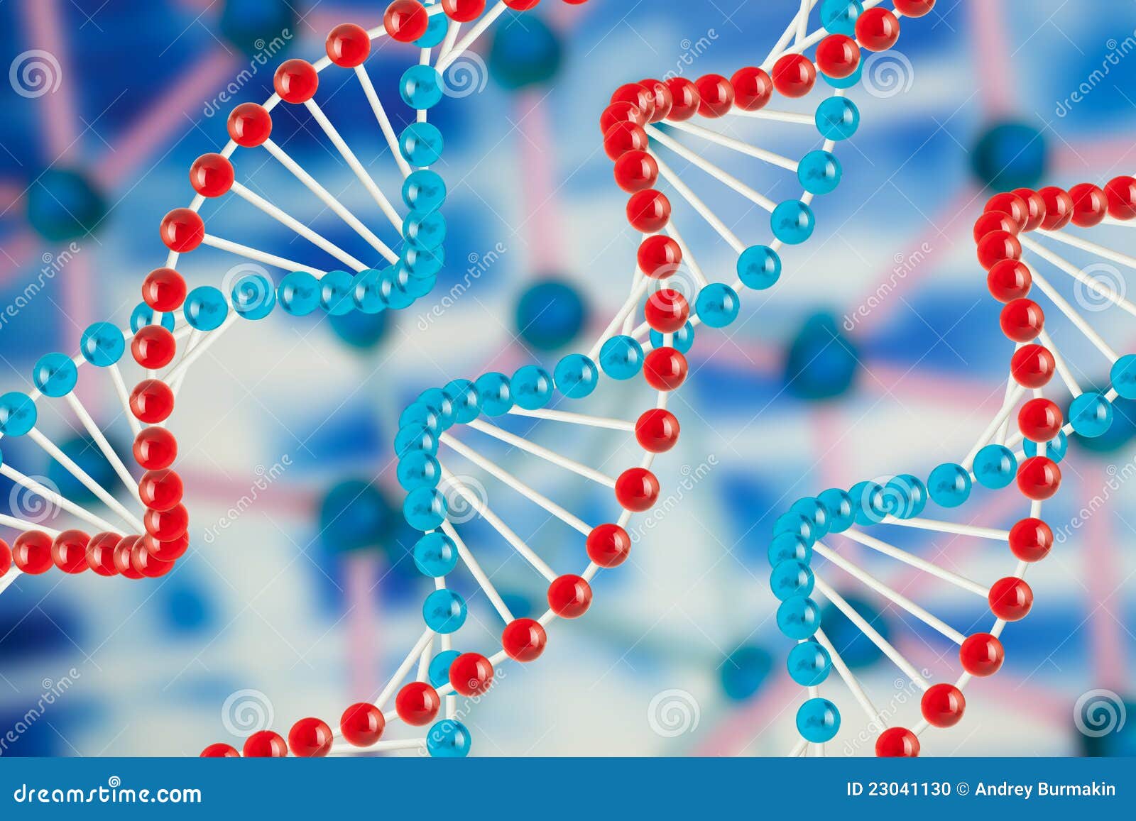 DNA structure stock photo. Image of molecular, pattern - 23041130