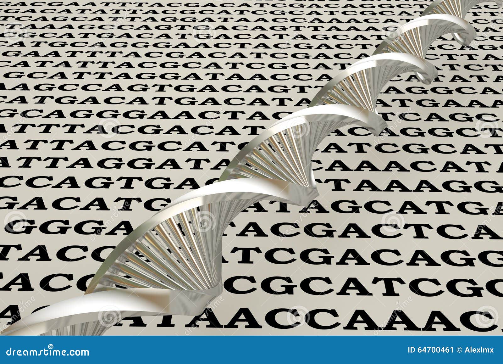 Dna Structure, Abstract Background Stock Illustration - Illustration of ...