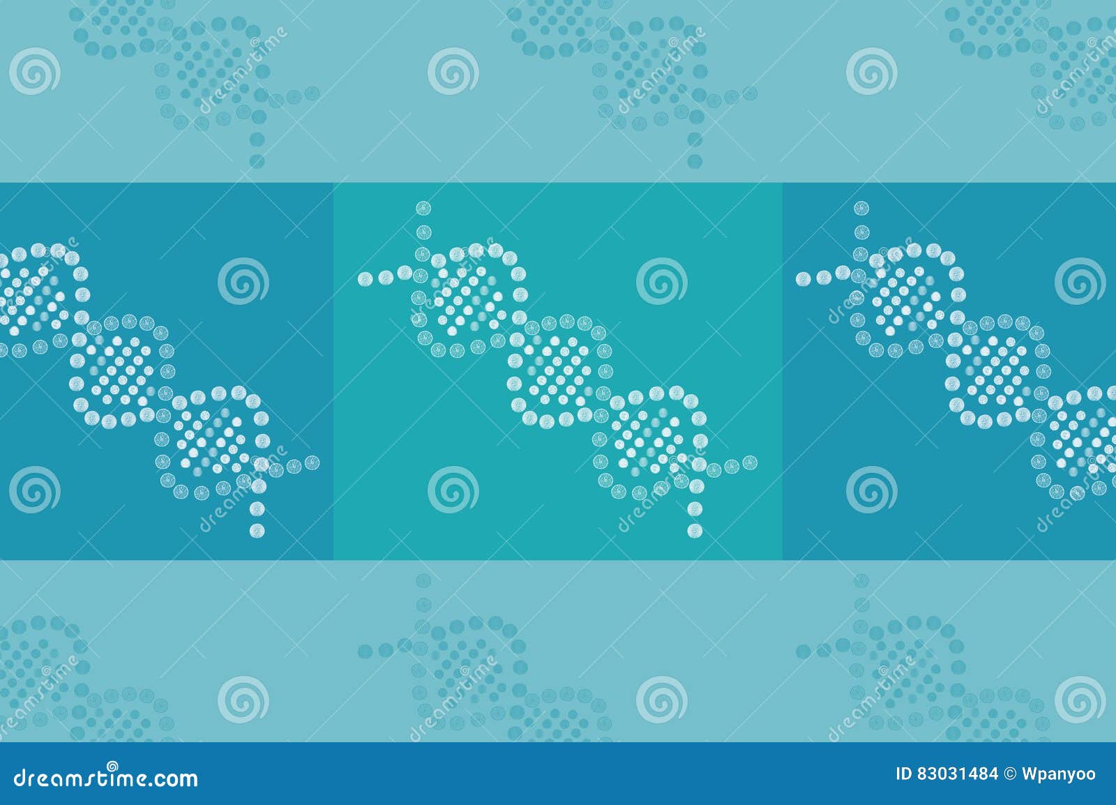 DNA structure stock illustration. Illustration of sign - 83031484
