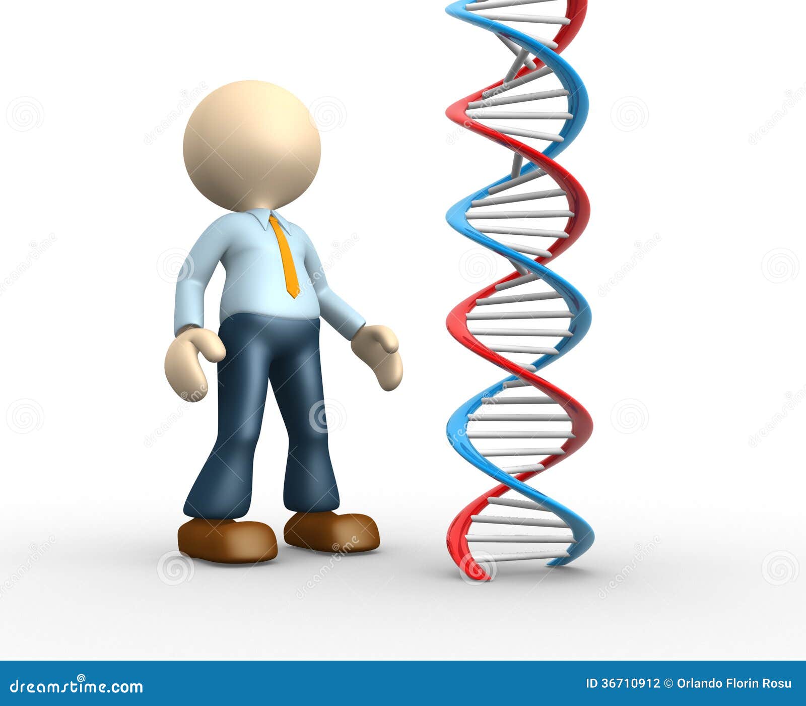 DNA structure stock illustration. Illustration of education - 36710912