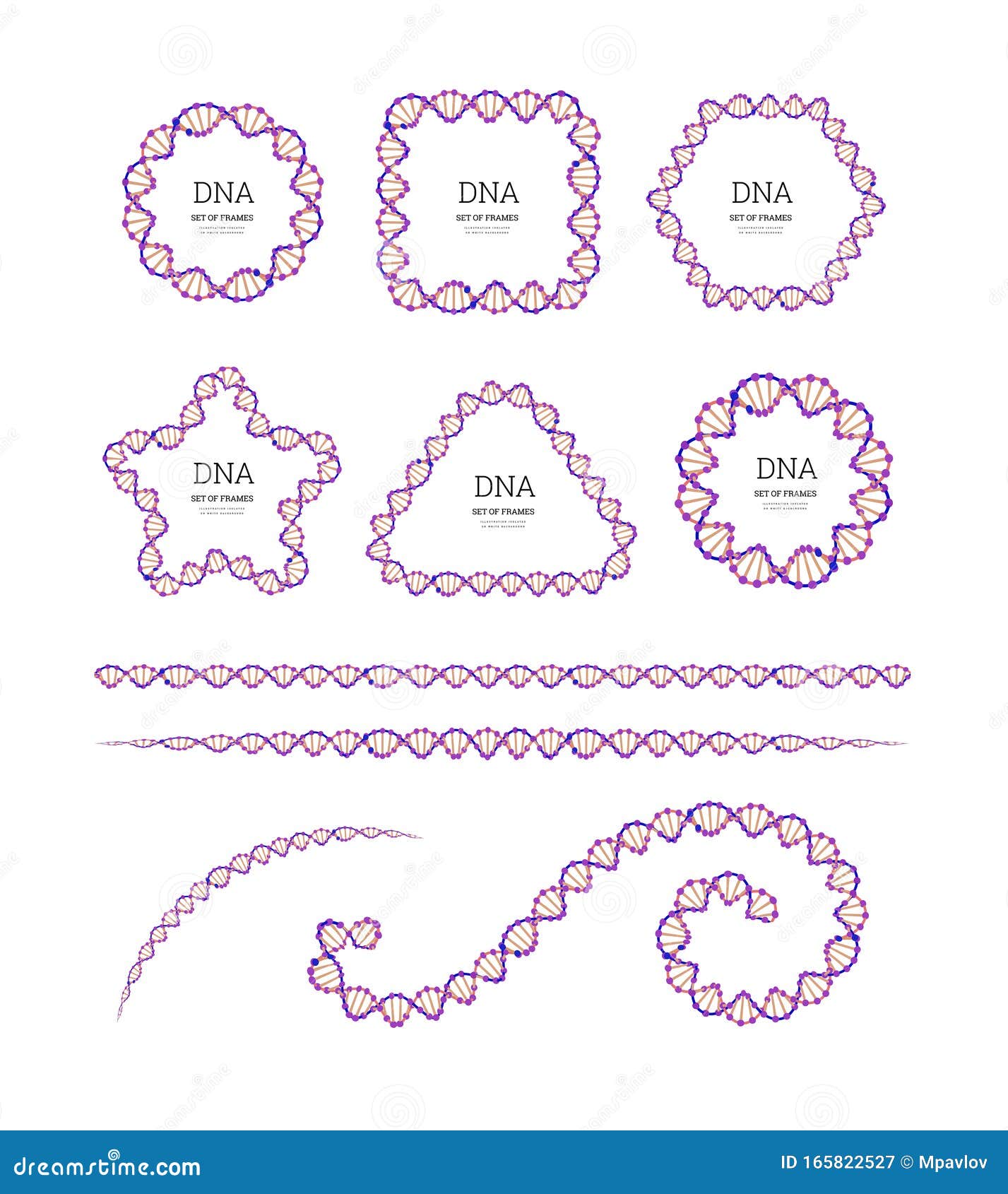 Chemistry Illustration Of Chloroform Blue Royalty-Free Cartoon ...