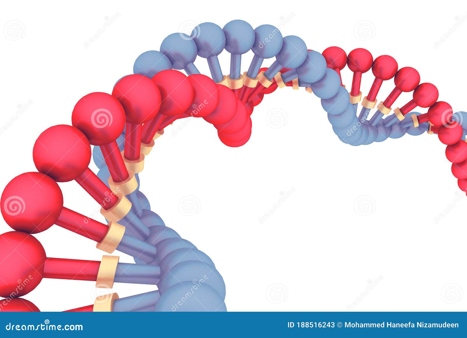 DNA structure stock illustration. Illustration of education - 188516243