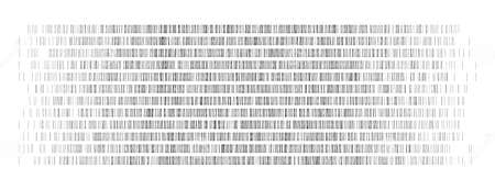 DNA Test, Barcoding, Genom Map Vector Graphic Element Stock Vector ...