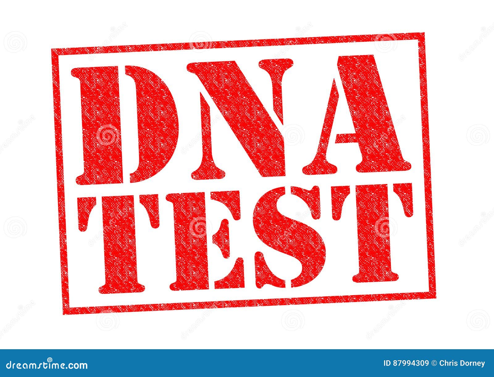 DNA Heredity Test Result. Outline Icon, Sign, Pictogram. Vector ...