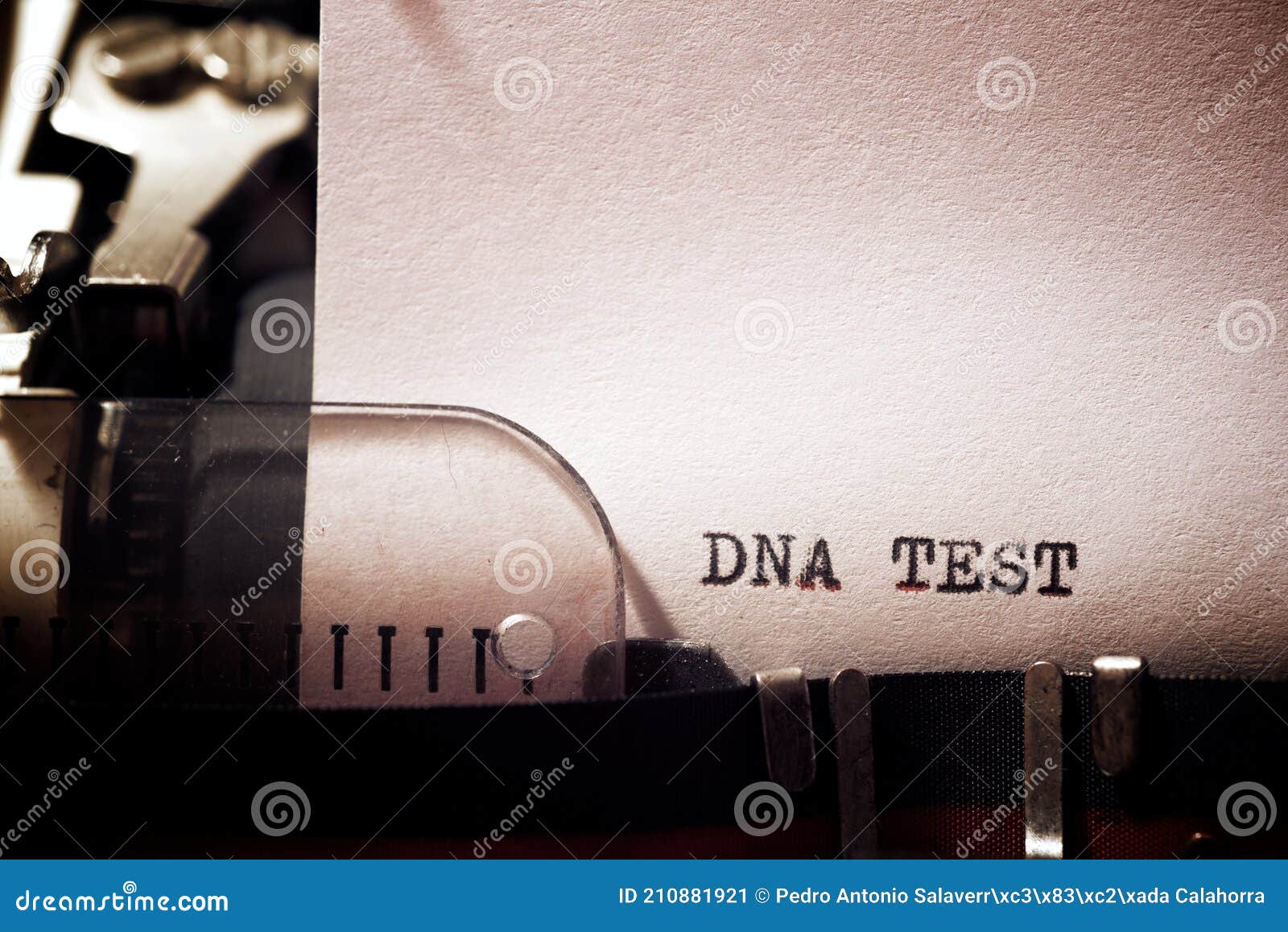 Dna test report stock image. Image of genome, idea, forensic - 210881921
