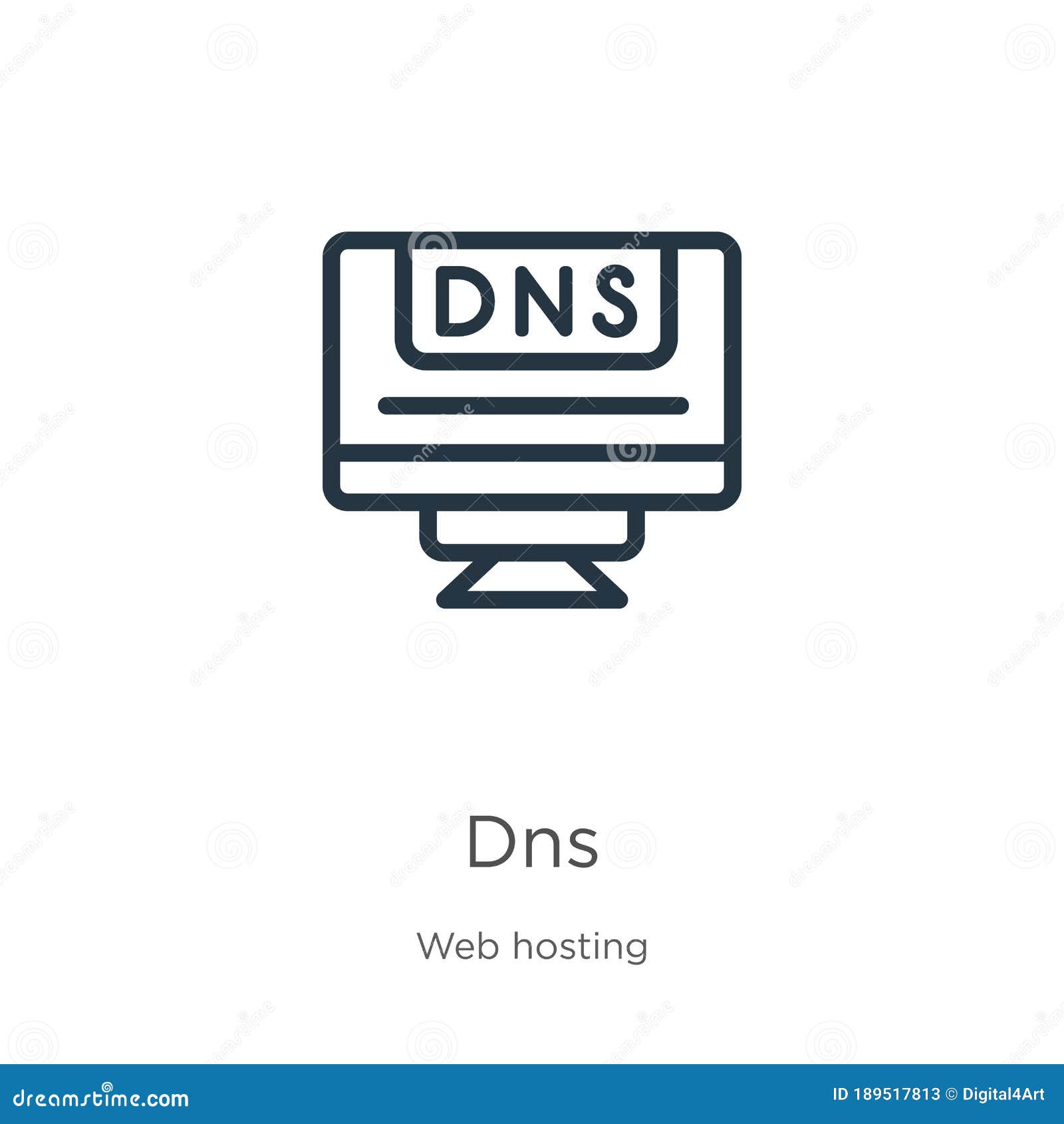 Dns Sign Stock Illustrations – 320 Dns Sign Stock Illustrations ...