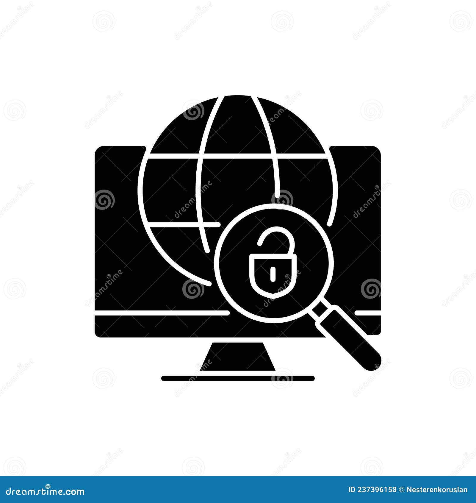 DNS Tunneling Detecting Black Glyph Icon Stock Vector - Illustration of ... DNS Tunneling Detecting Black Glyph Icon Stock Vector - Illustration of ...