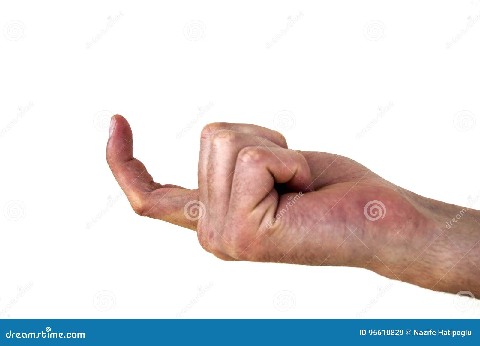 Do Come Here with Hand Sign, Stock Image - Image of lovers, city: 95610829